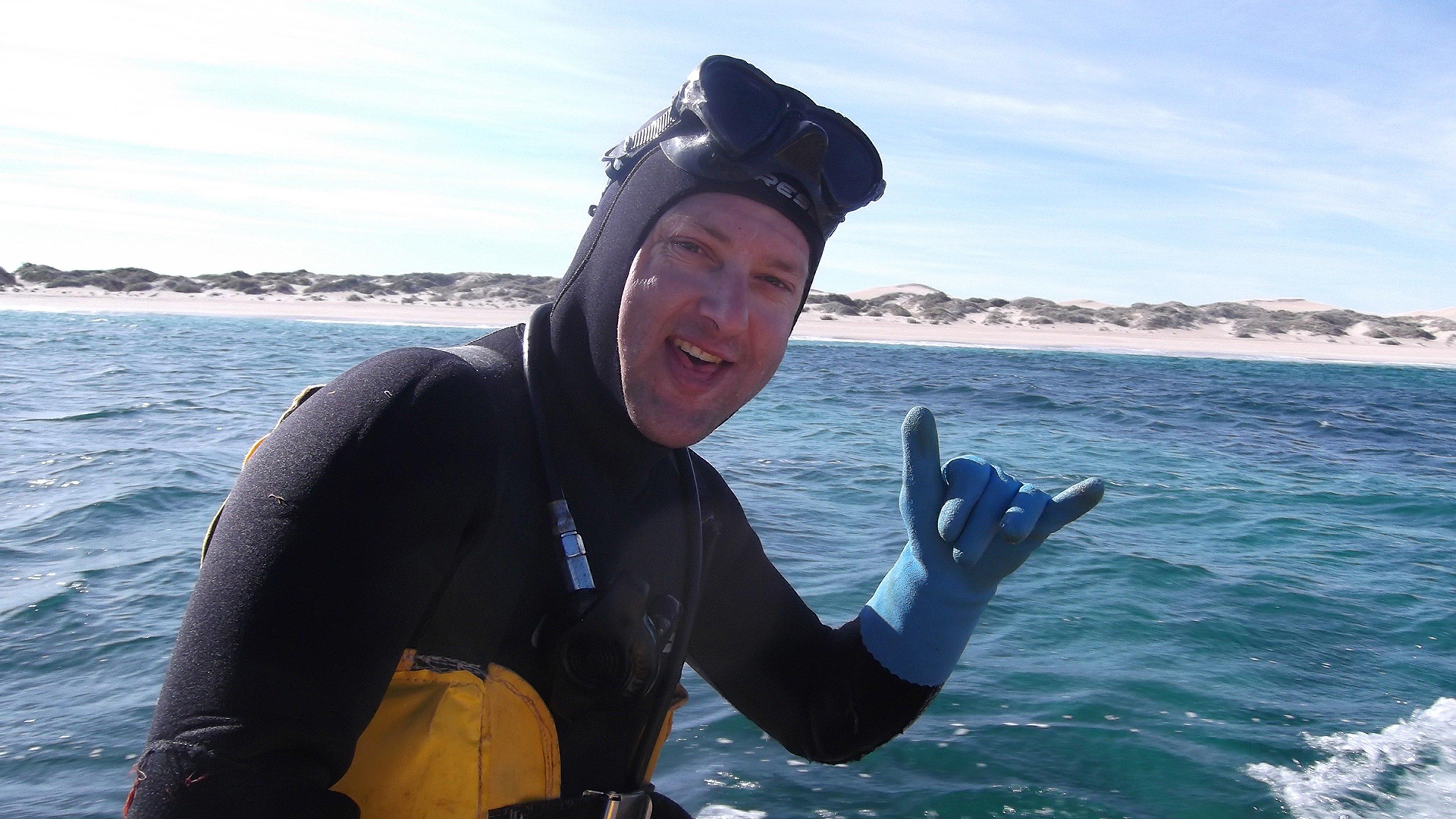 Abalone Wars: Shark Attack