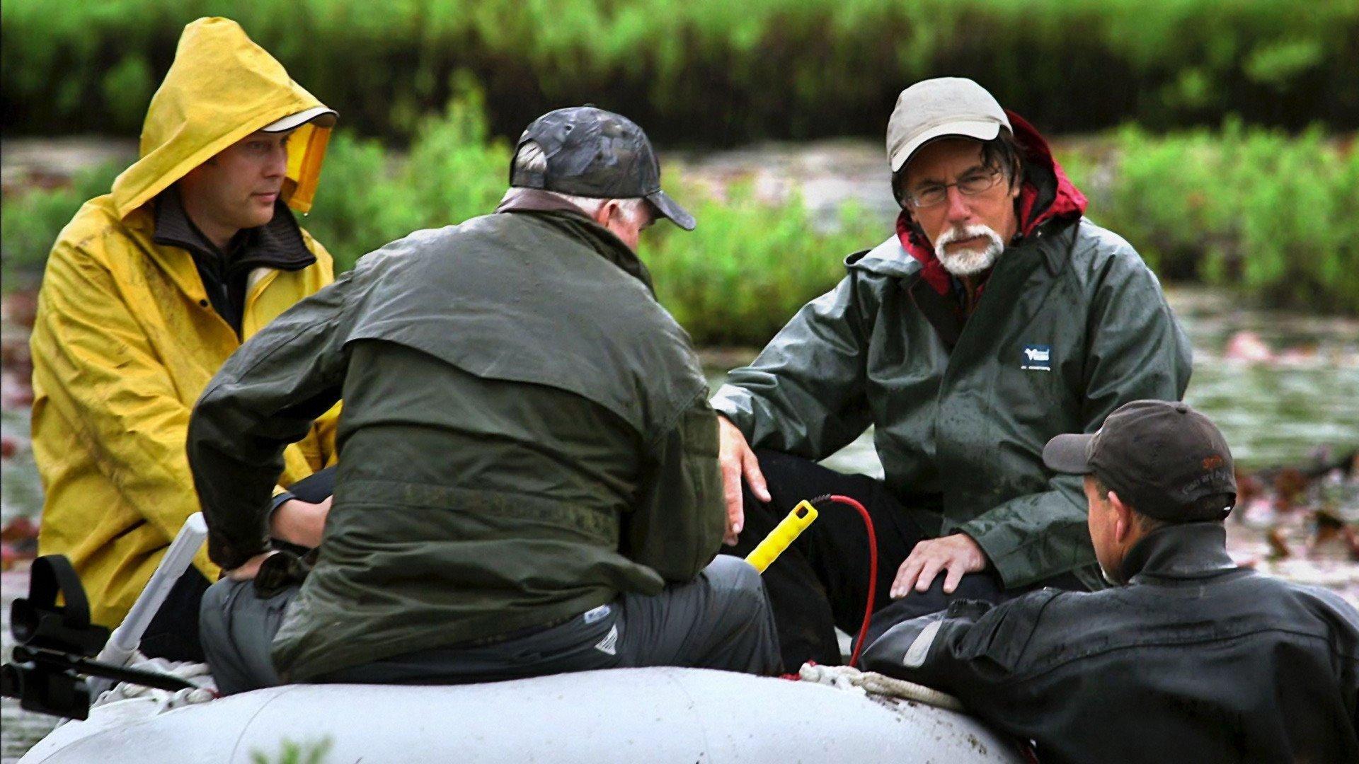 The Curse of Oak Island: The 90-Foot Stone