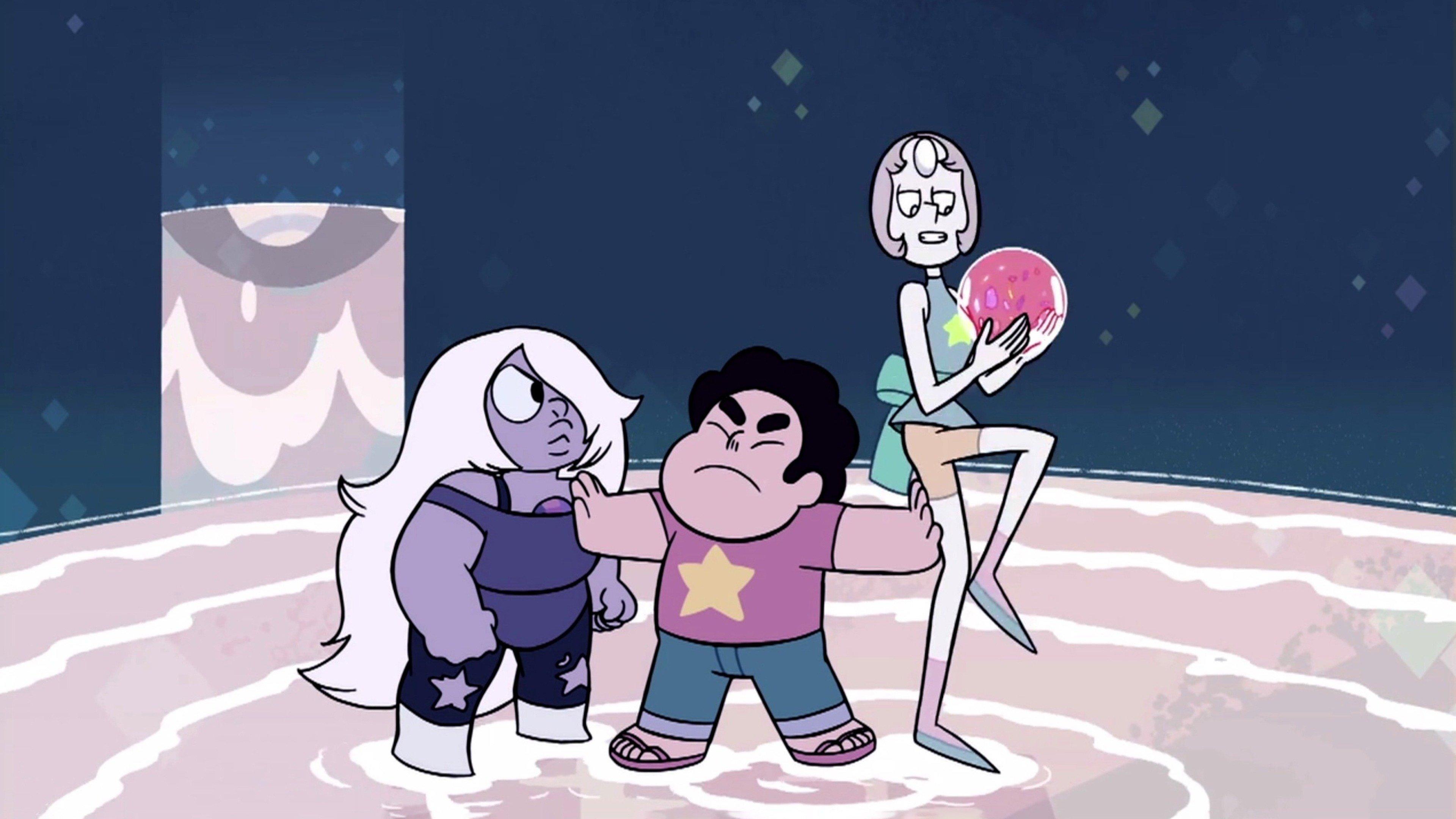 Steven Universe: Secret Team