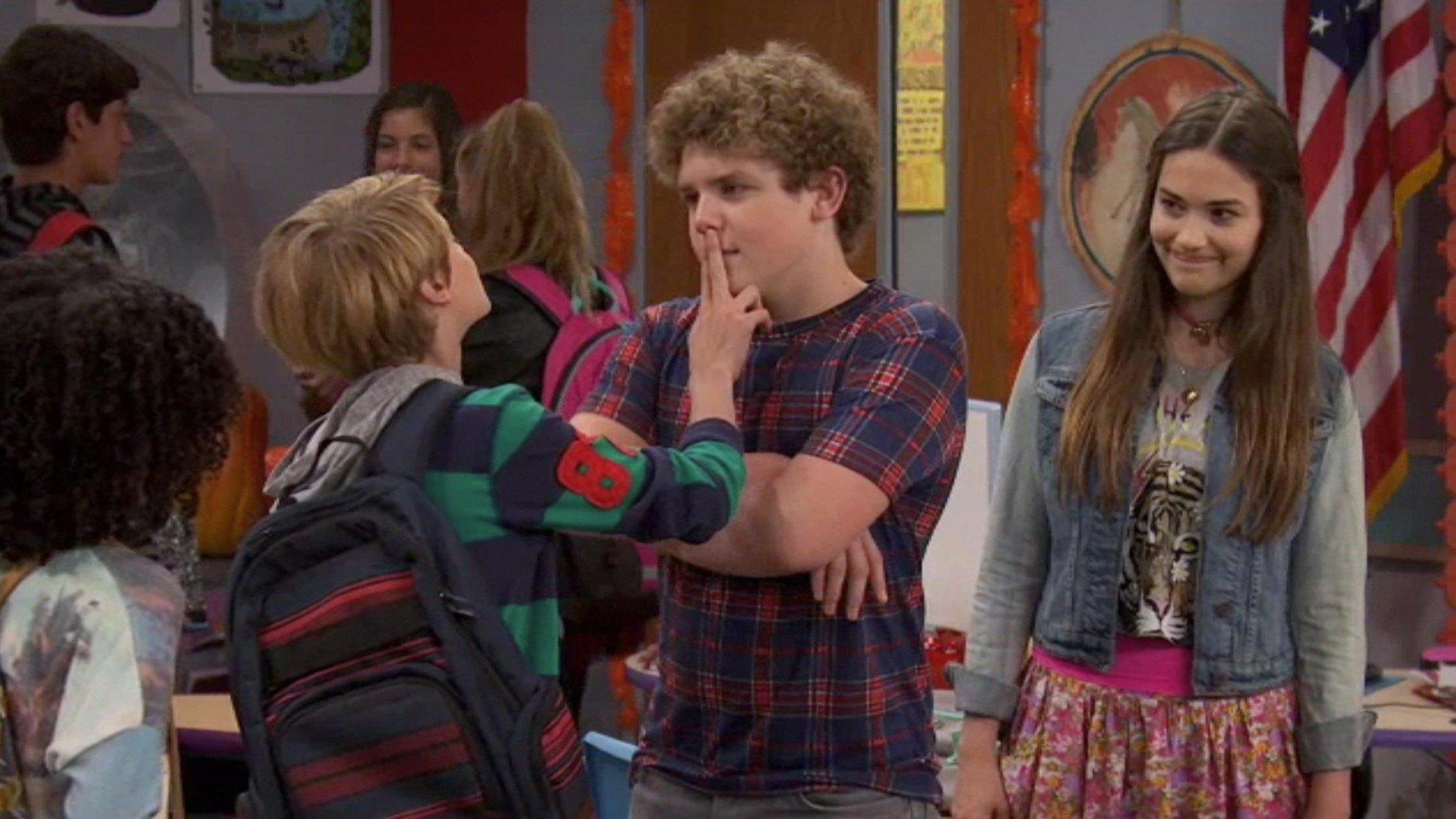 Henry Danger: Jasper Danger