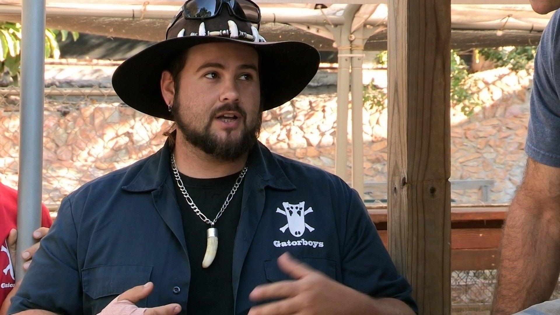 Gator Boys: Crunch Time