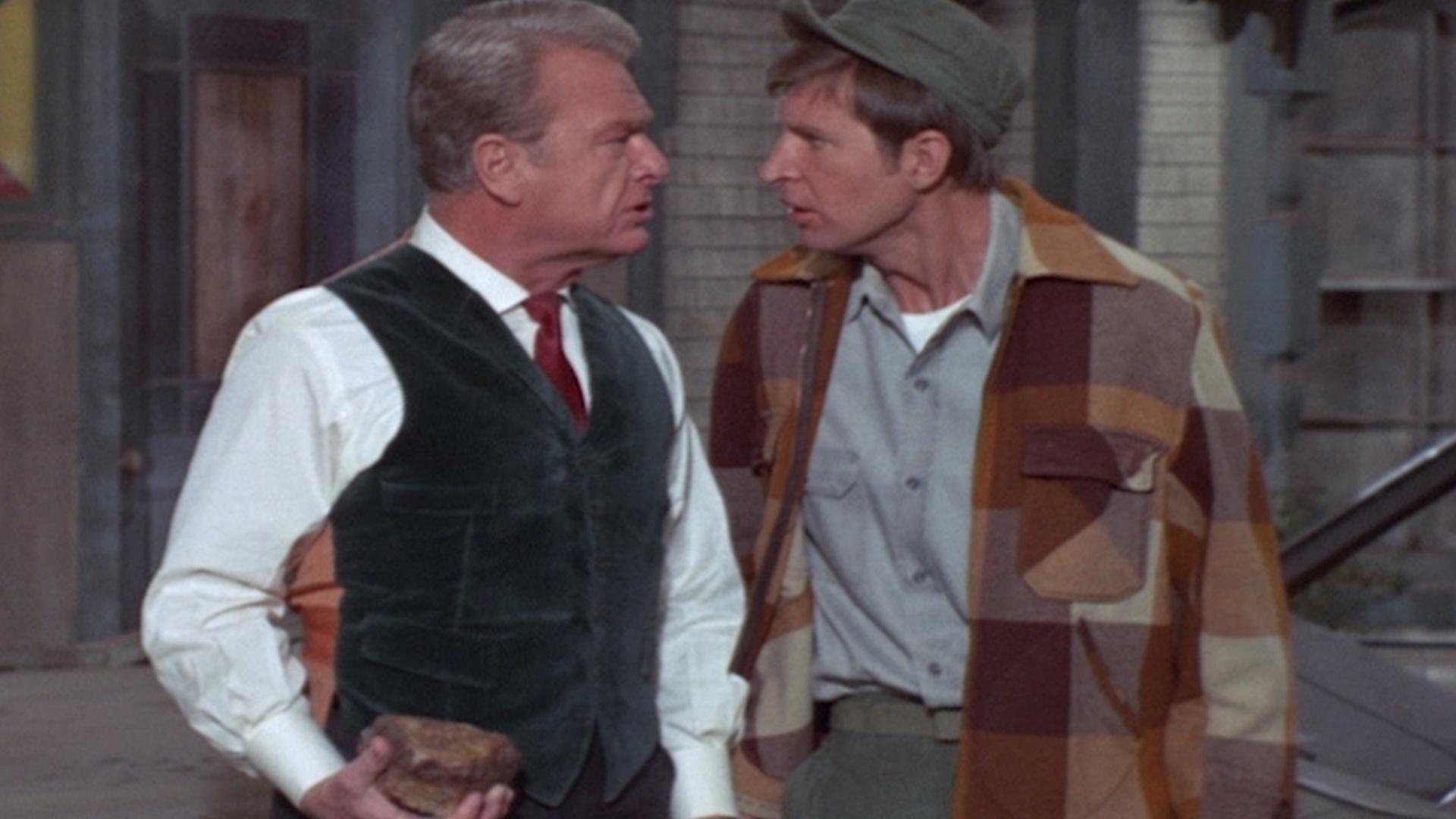 Green Acres: The Beeping Rock