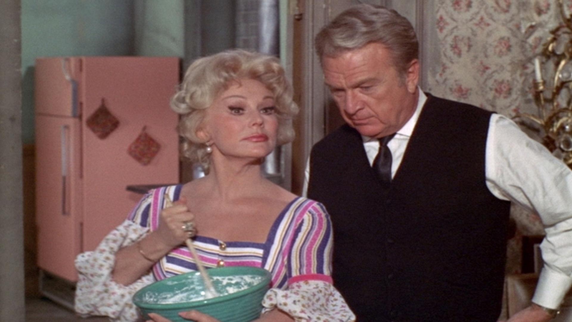 Green Acres: Enterprising Eb