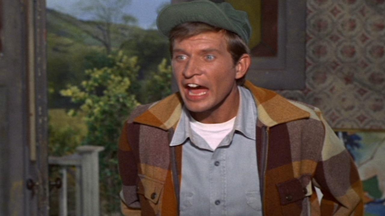 Green Acres: Eb's Romance