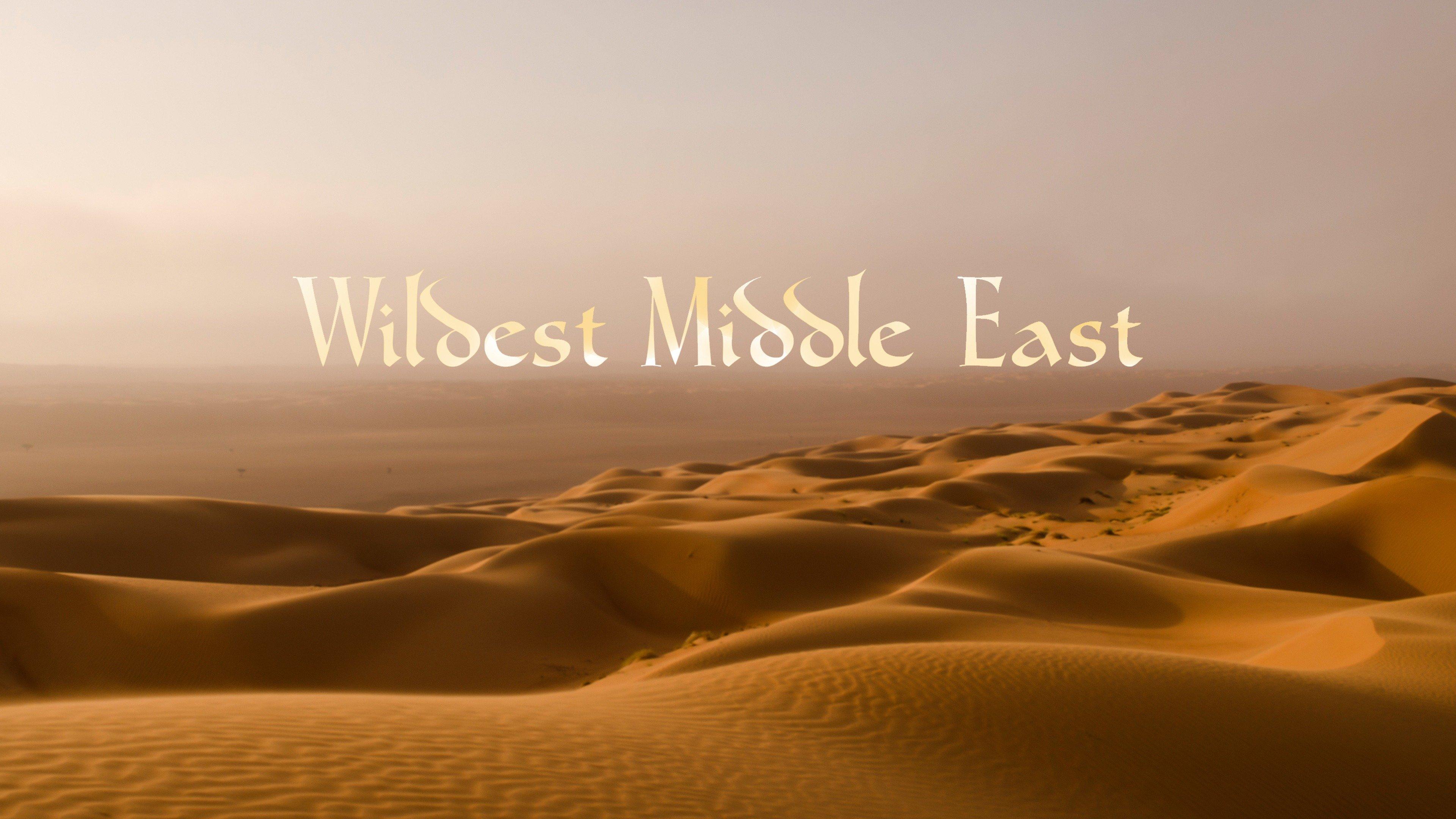 Watch Wildest Middle East Streaming Online on Philo (Free Trial)