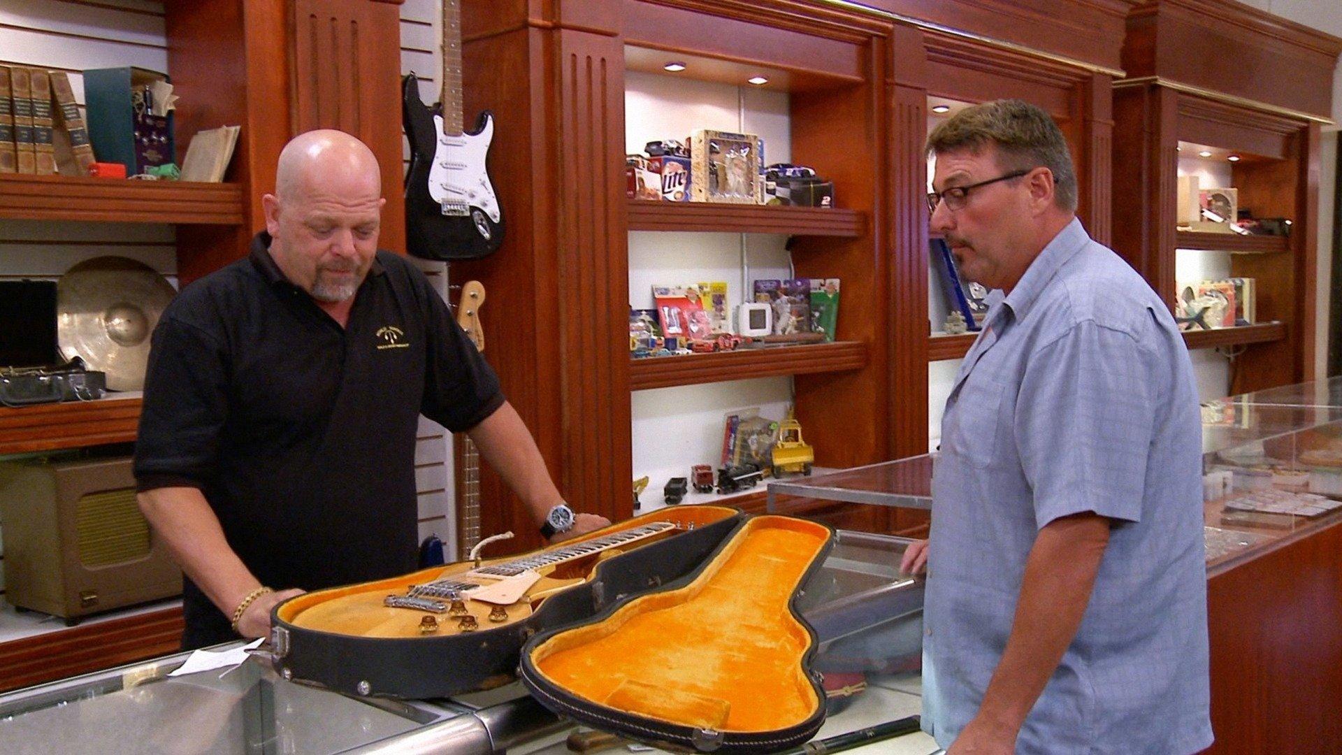Pawn Stars: Rick's a Riot