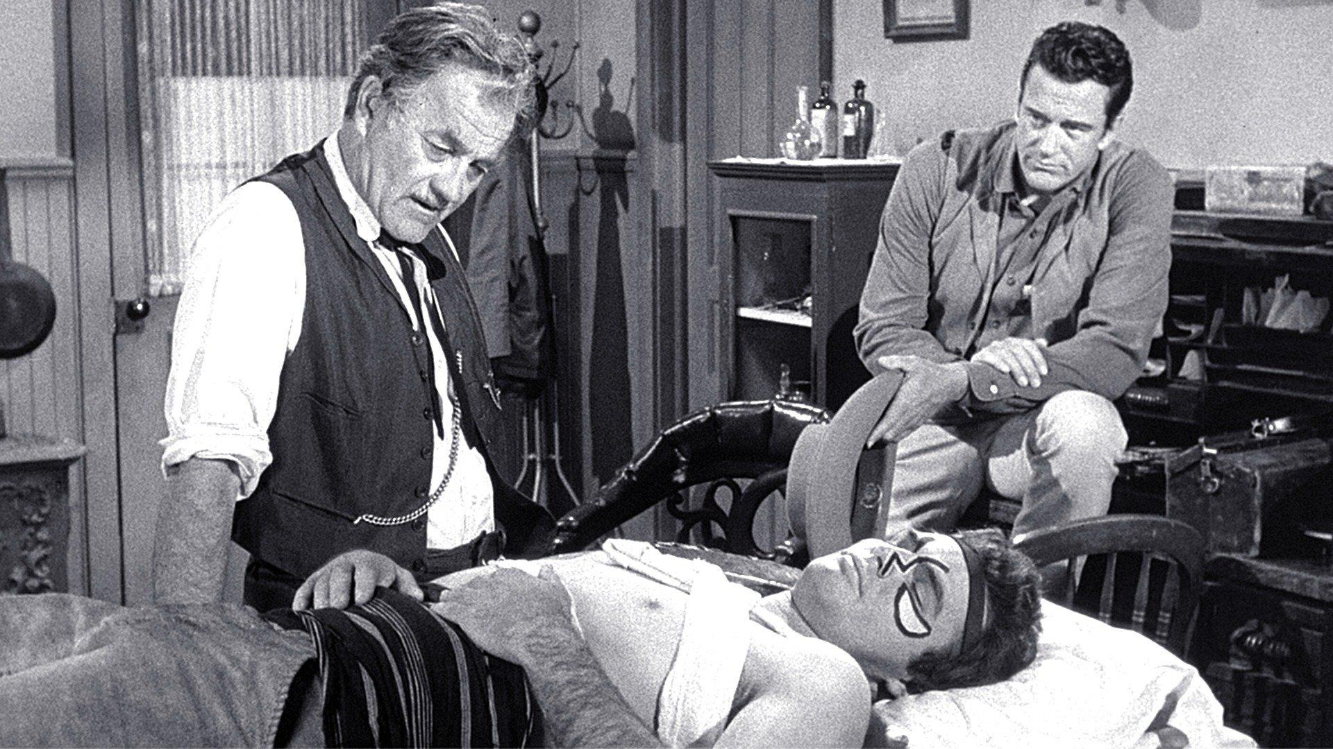 Gunsmoke: Quint Asper Comes Home