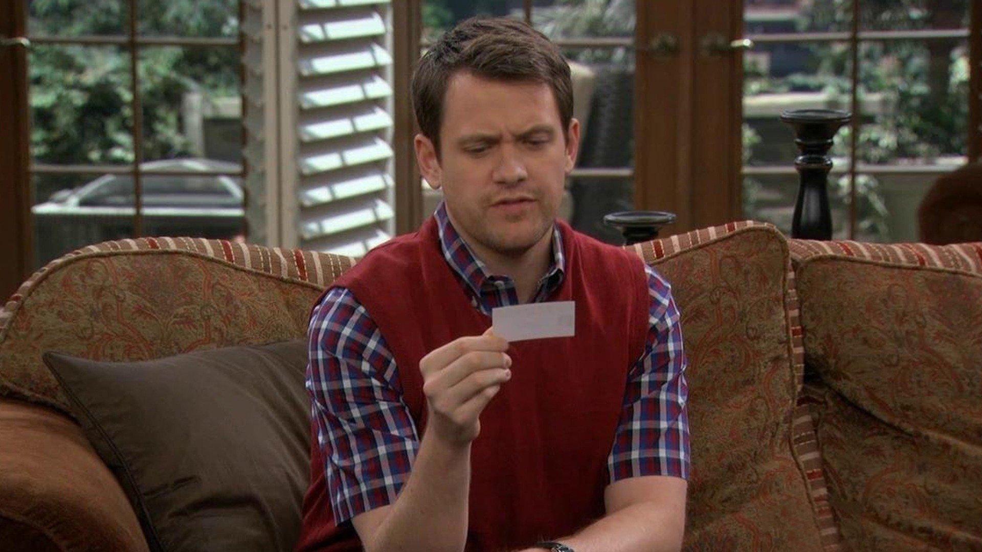 Anger Management: Charlie and Lacey Go For Broke