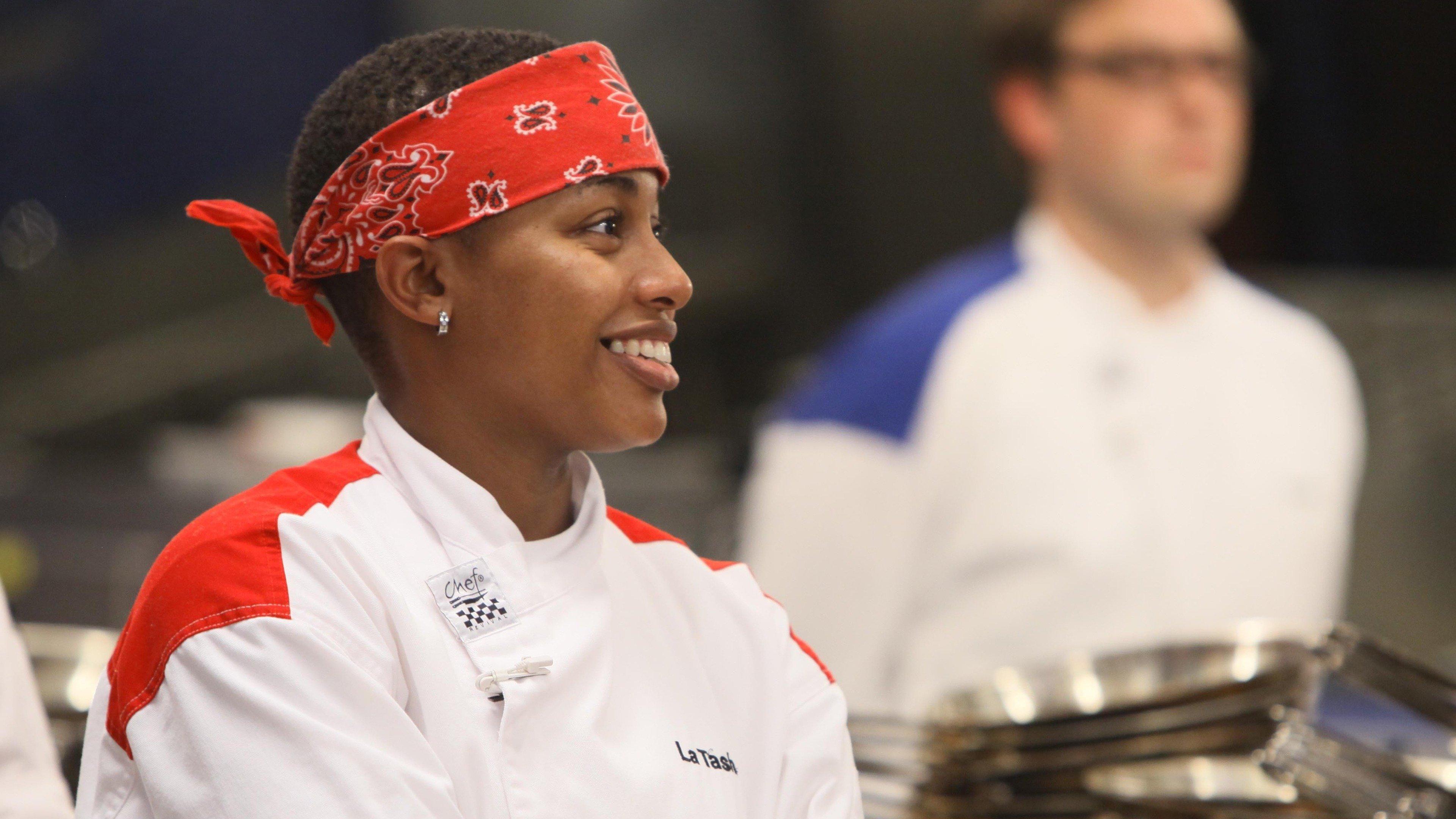 Hell's Kitchen: 9 Chefs Compete