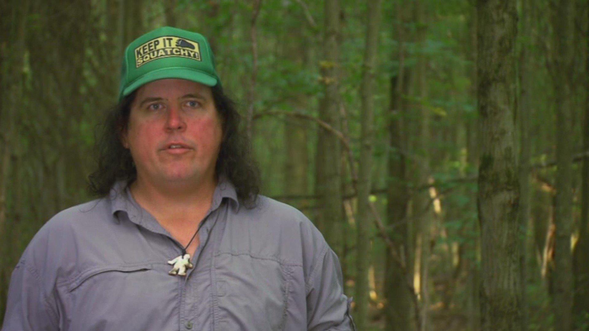Finding Bigfoot: Matt Goes Home
