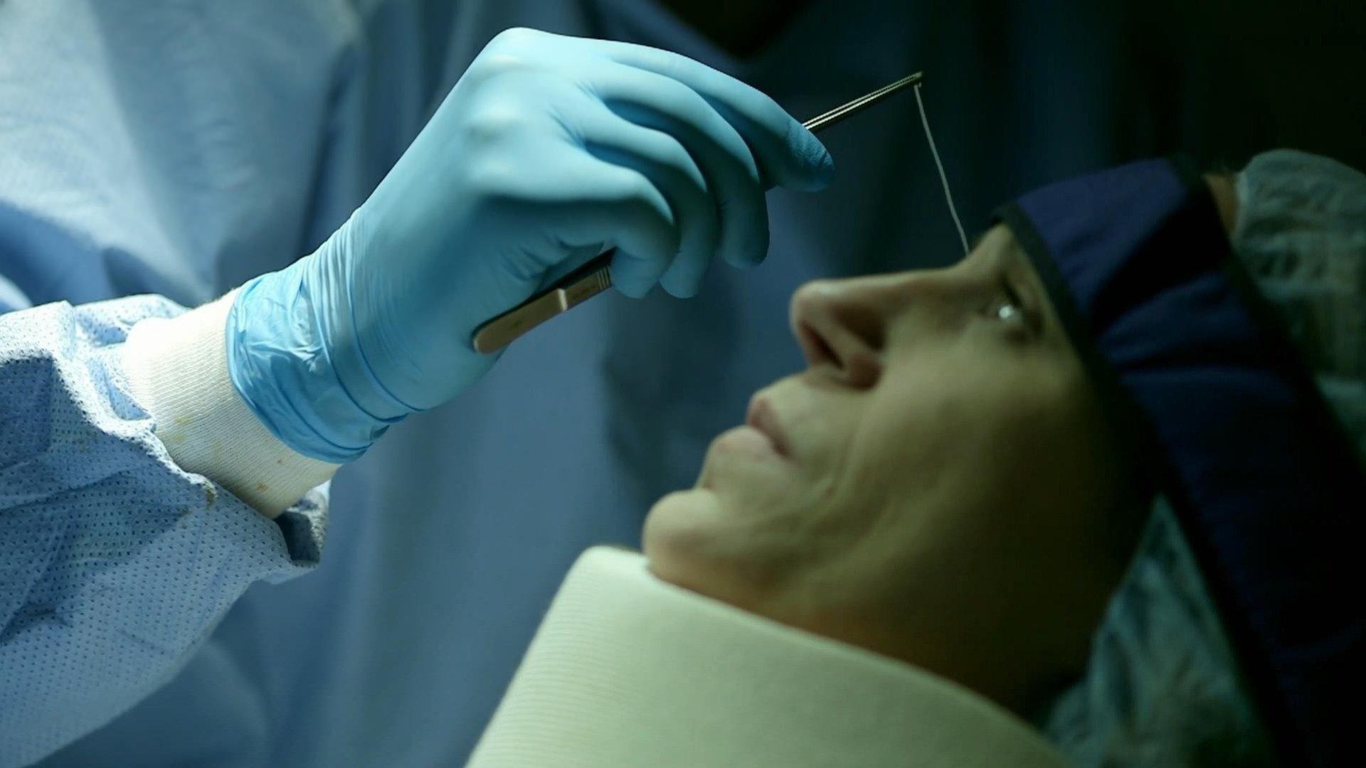 Monsters Inside Me: A Holiday in the Hospital