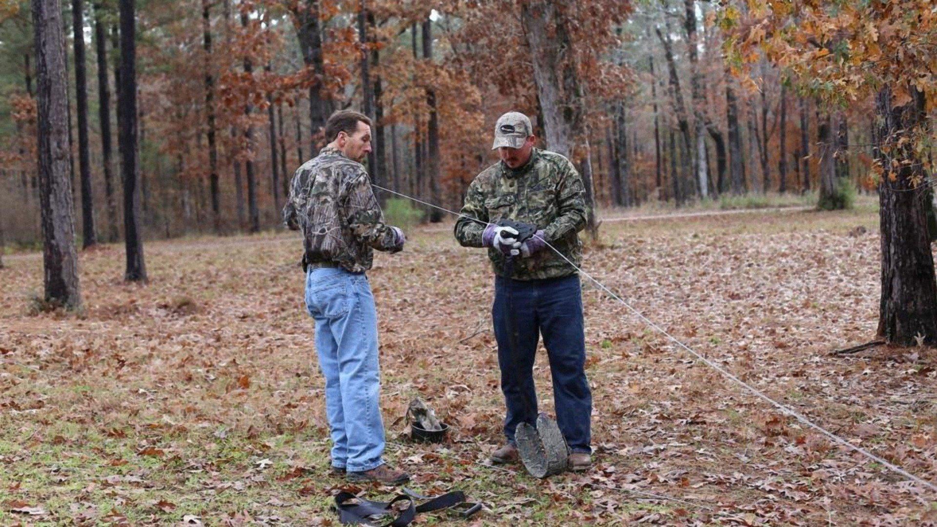 Country Buck$: Zipline