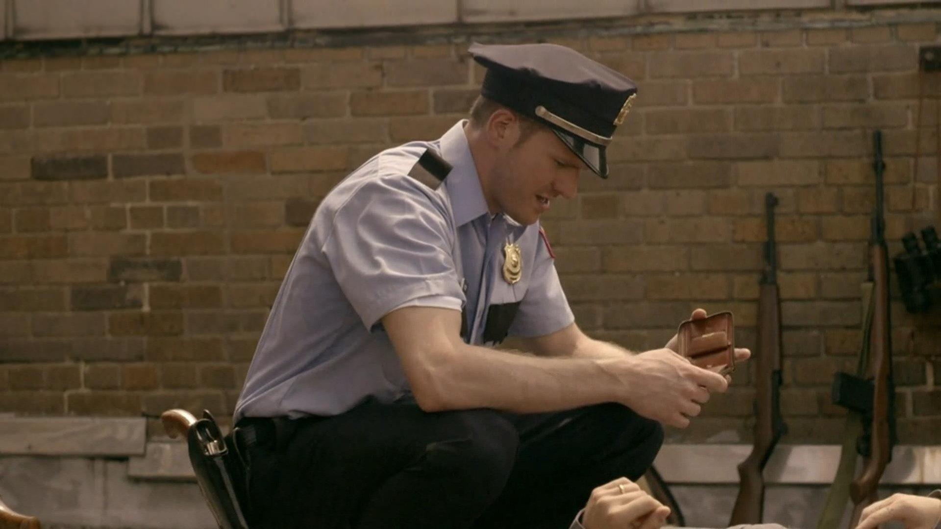 A Crime to Remember: The 28th Floor