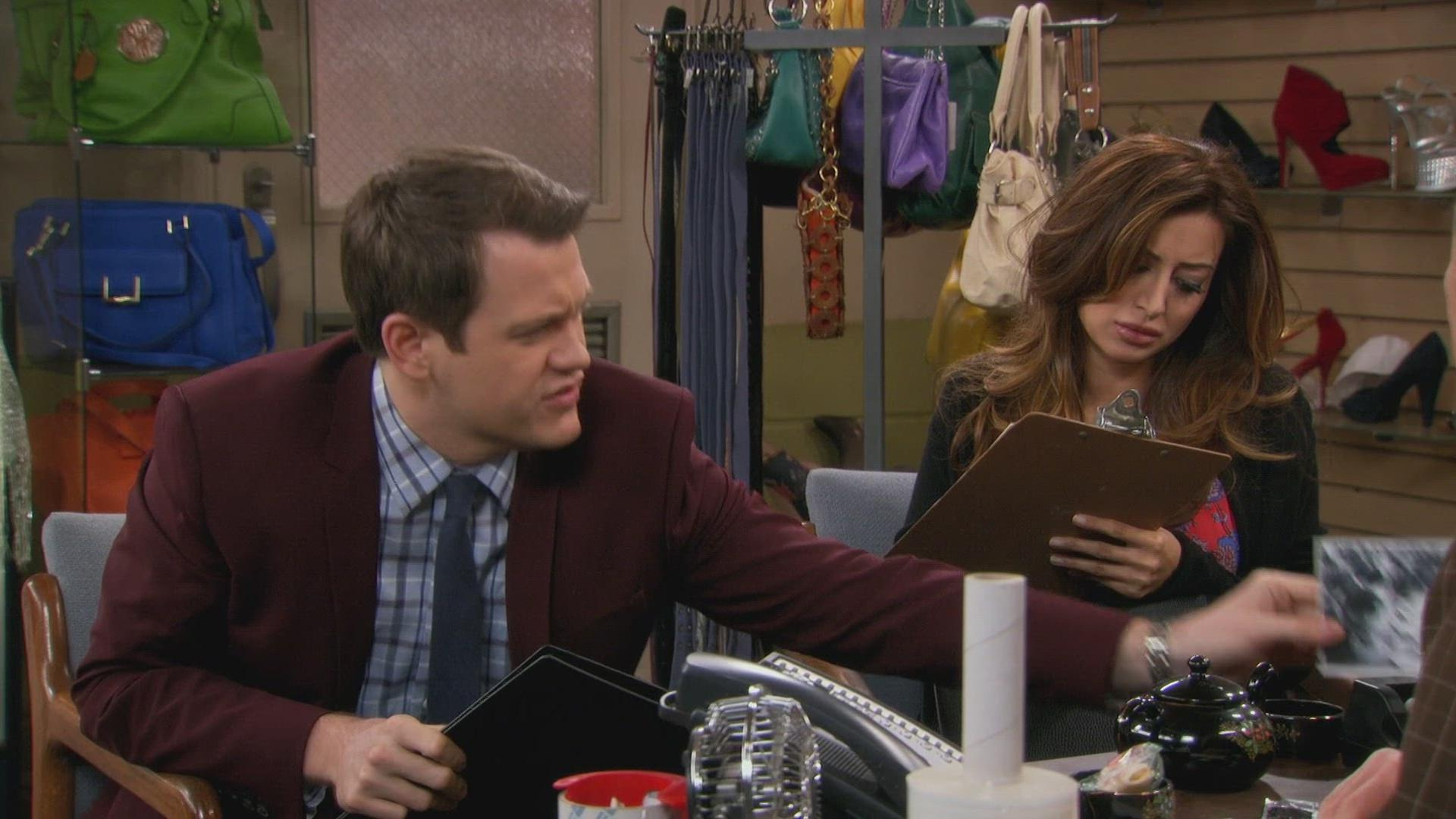 Anger Management: Charlie & the Return of the Danger Girl