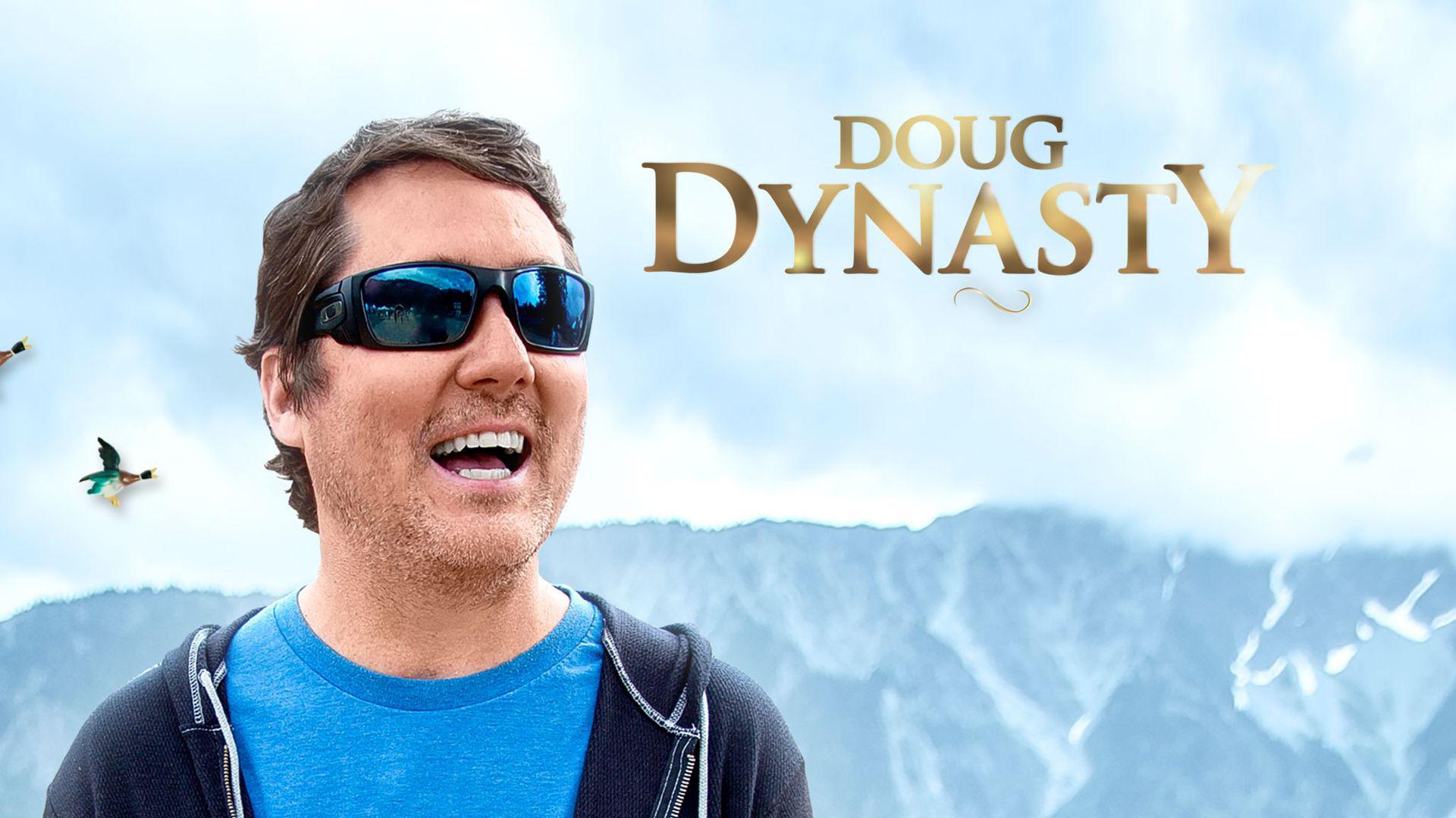 Watch Doug Benson: Doug Dynasty Streaming Online on Philo (Free Trial)