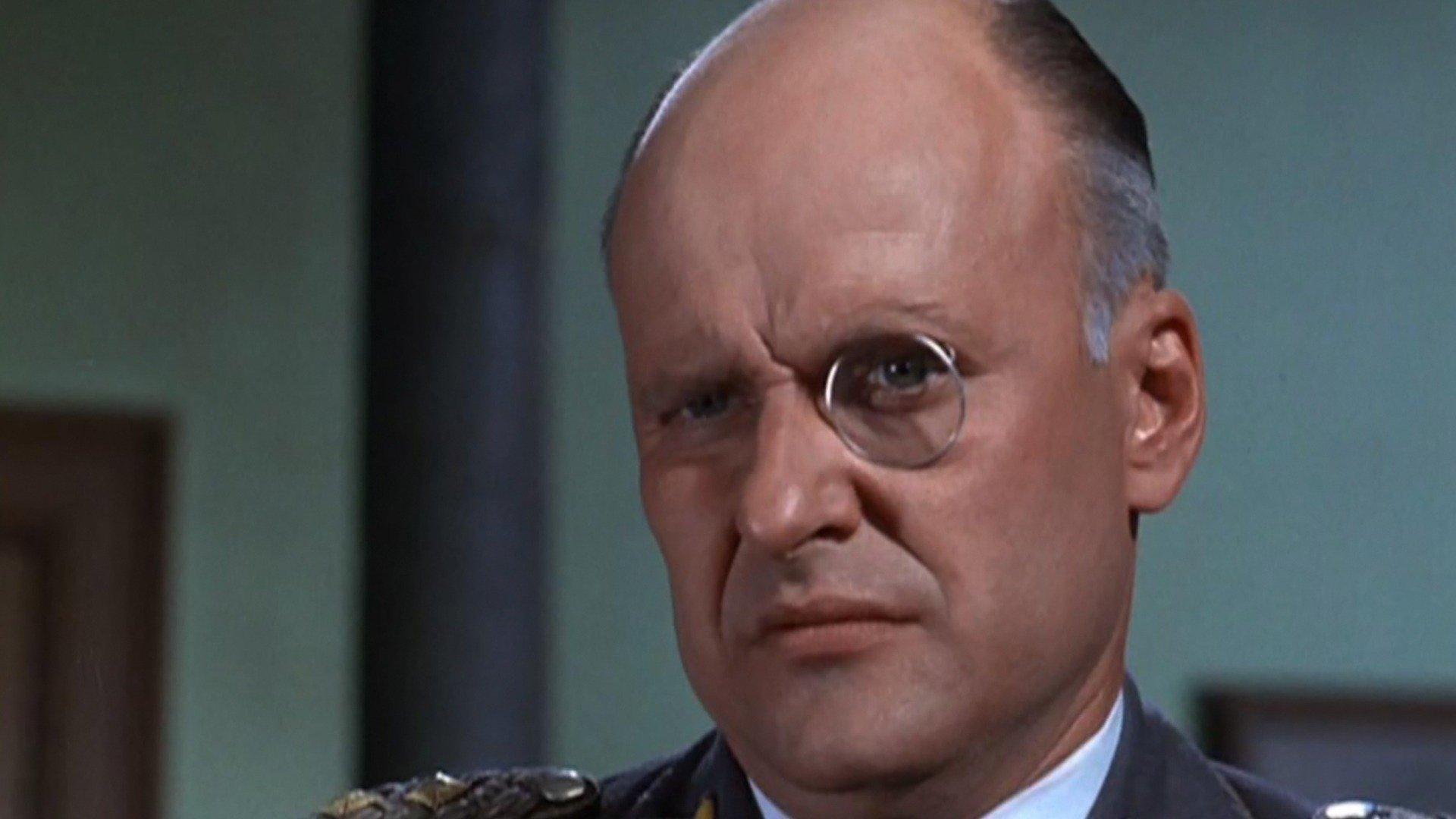 Hogan's Heroes: Movies Are Your Best Escape