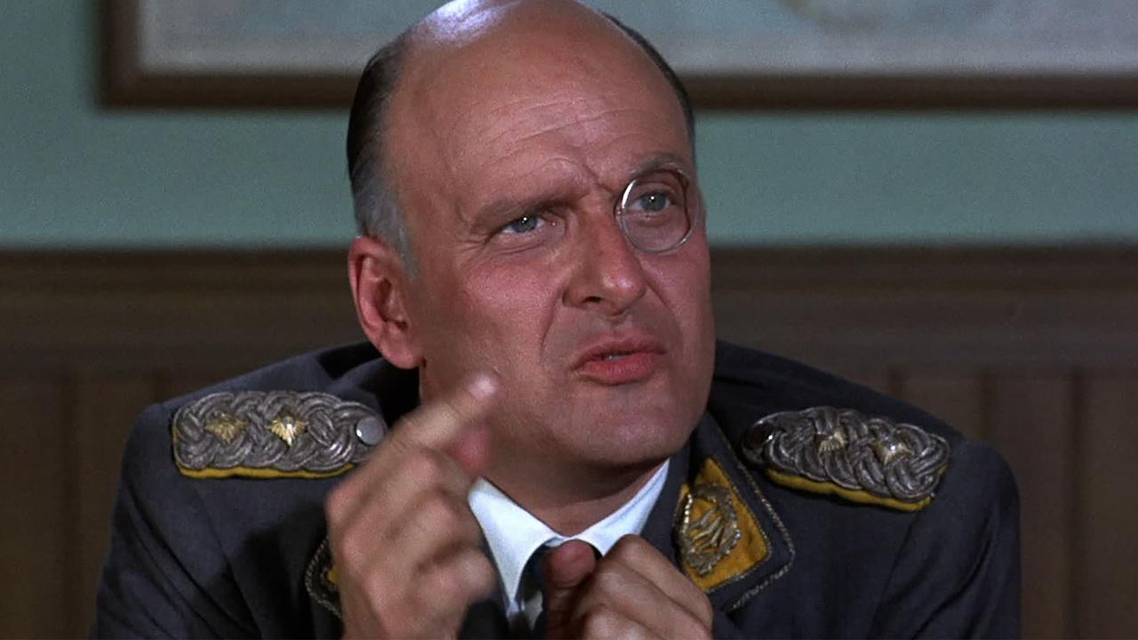 Hogans Heroes The Schultz Brigade