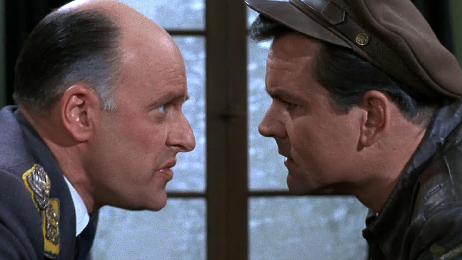 Hogan's Heroes: The Most Escape-Proof Prison Camp I've Ever Escaped From