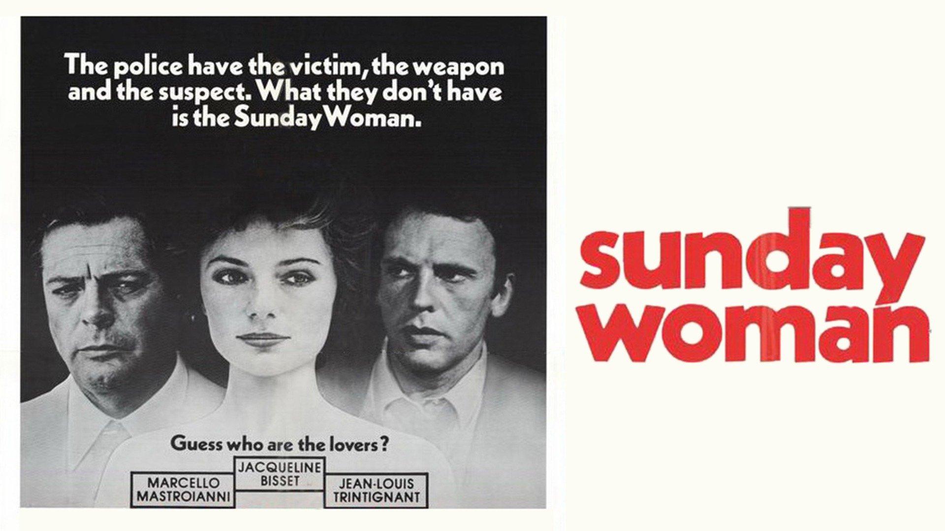 Watch The Sunday Woman Streaming Online on Philo (Free Trial)