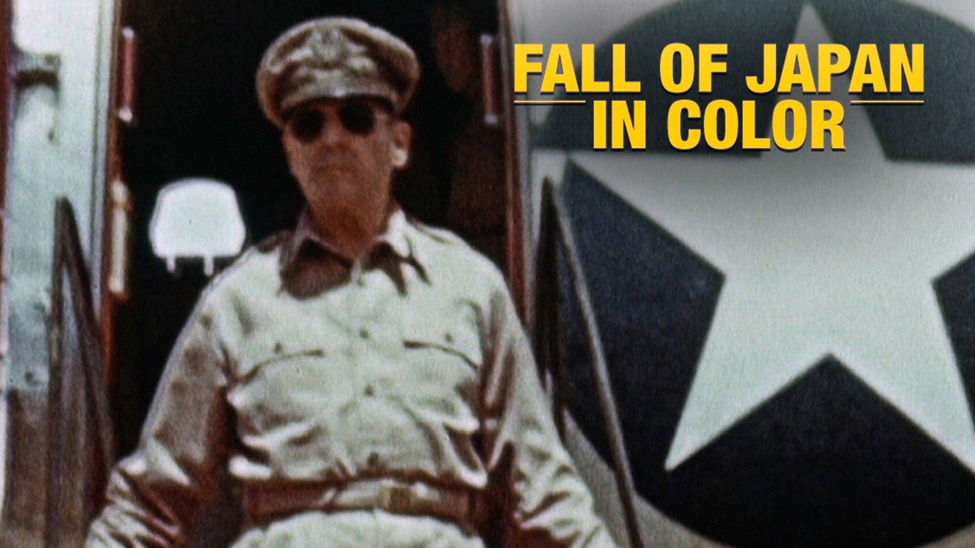 Watch Fall of Japan: In Color Streaming Online on Philo (Free Trial)