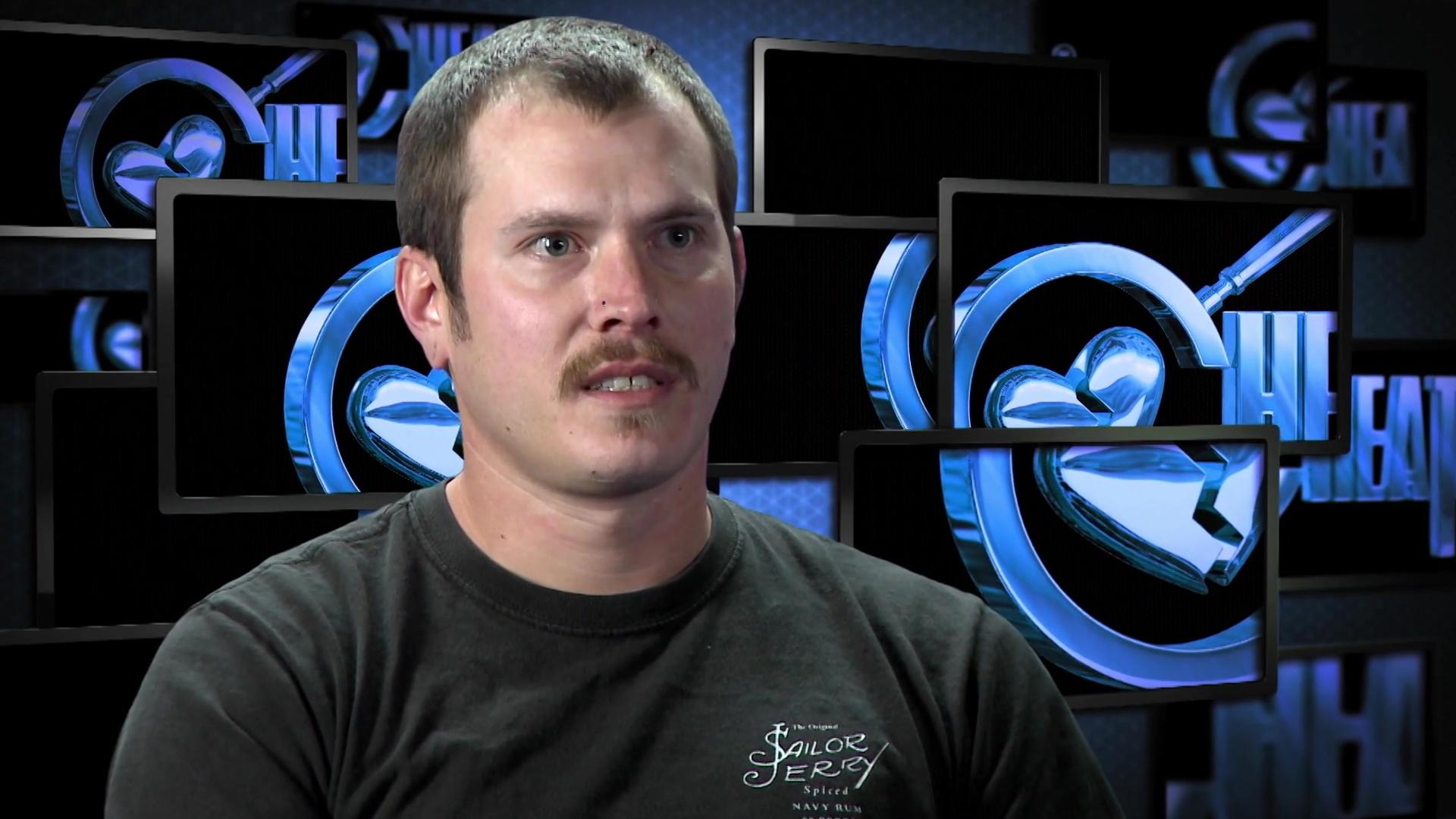 Cheaters: Christopher Schneider