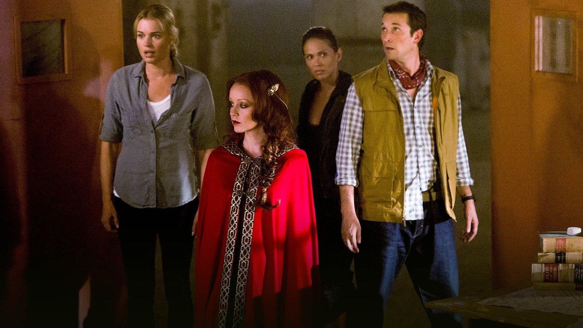 The Librarians: And the Loom of Fate