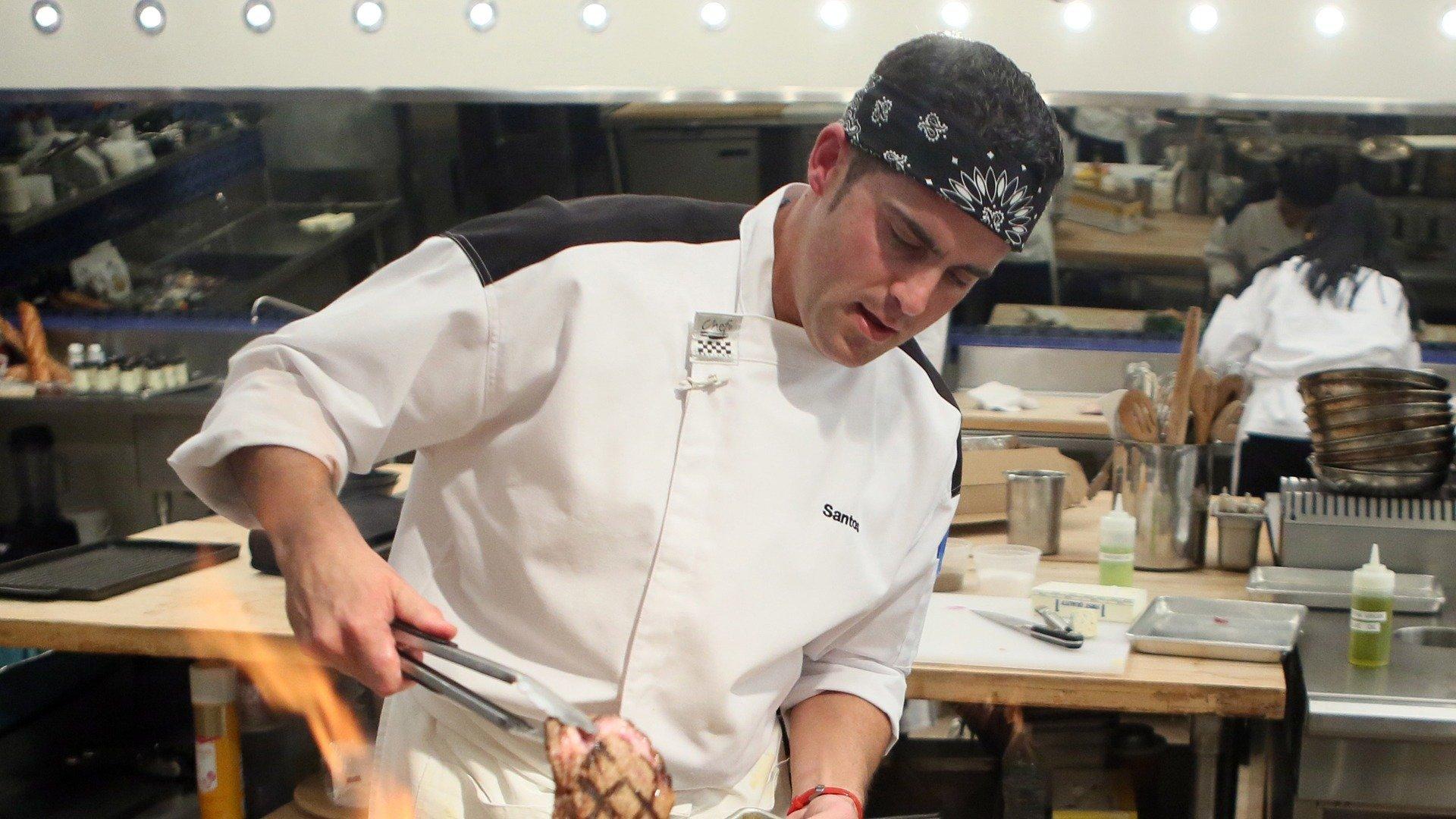 Watch Hell's Kitchen: S13E13 - 6 Chefs Compete on Philo (Free Trial)