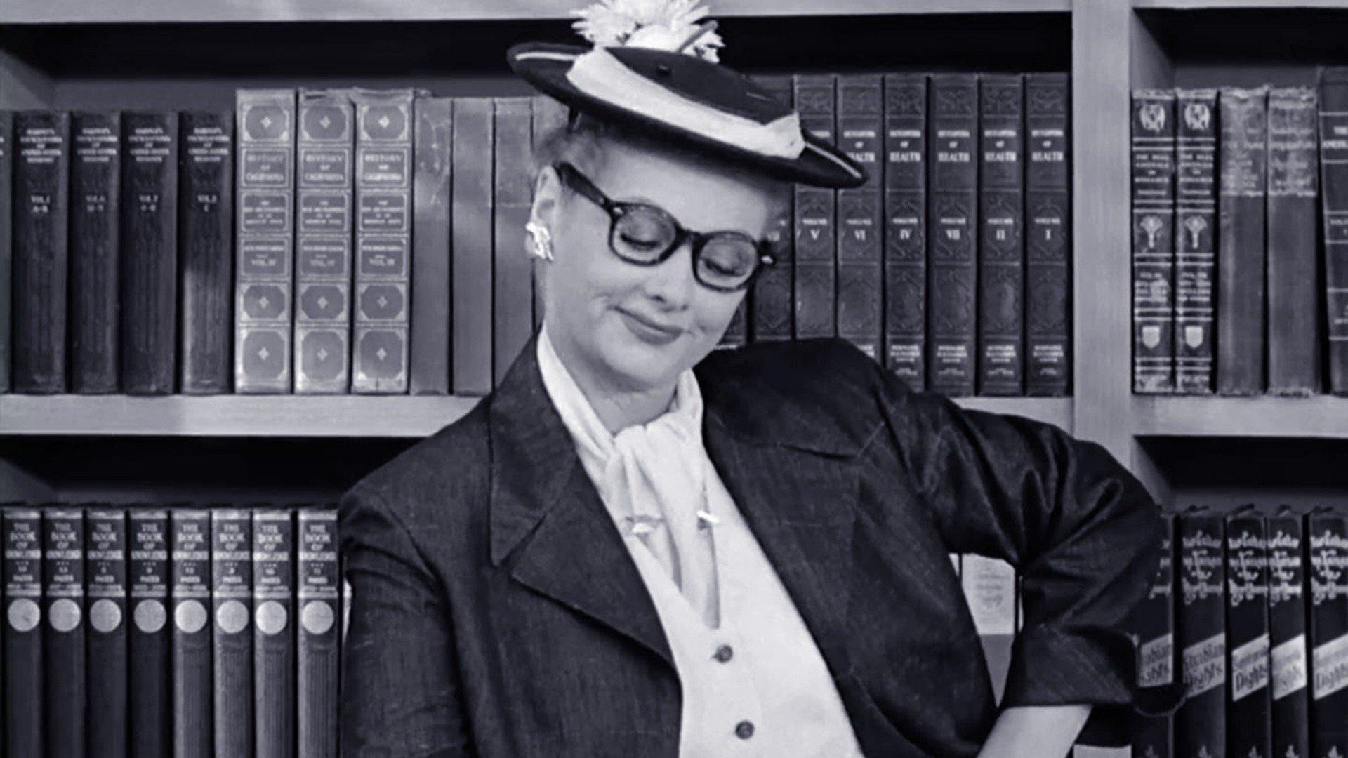 Watch I Love Lucy: S4E29 - Ricky Needs an Agent on Philo (Free Trial)