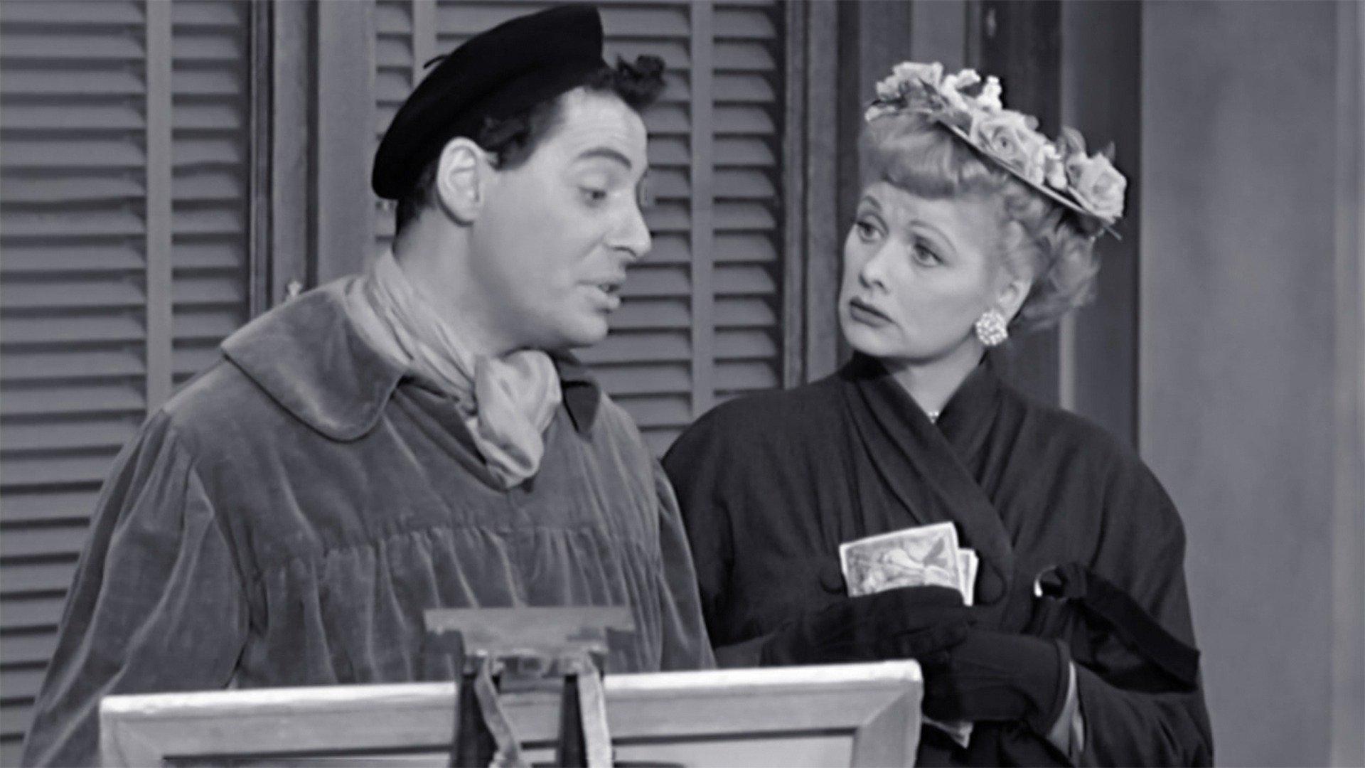 I Love Lucy: Paris at Last