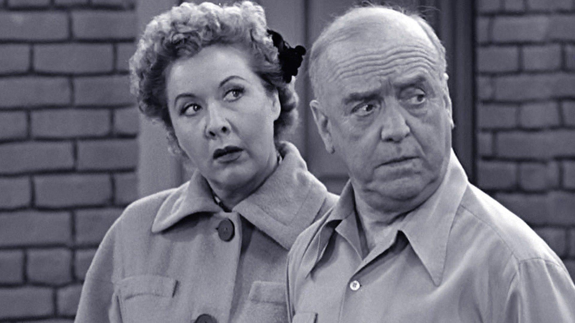 Watch I Love Lucy: S2E17 - Sales Resistance on Philo (Free Trial)