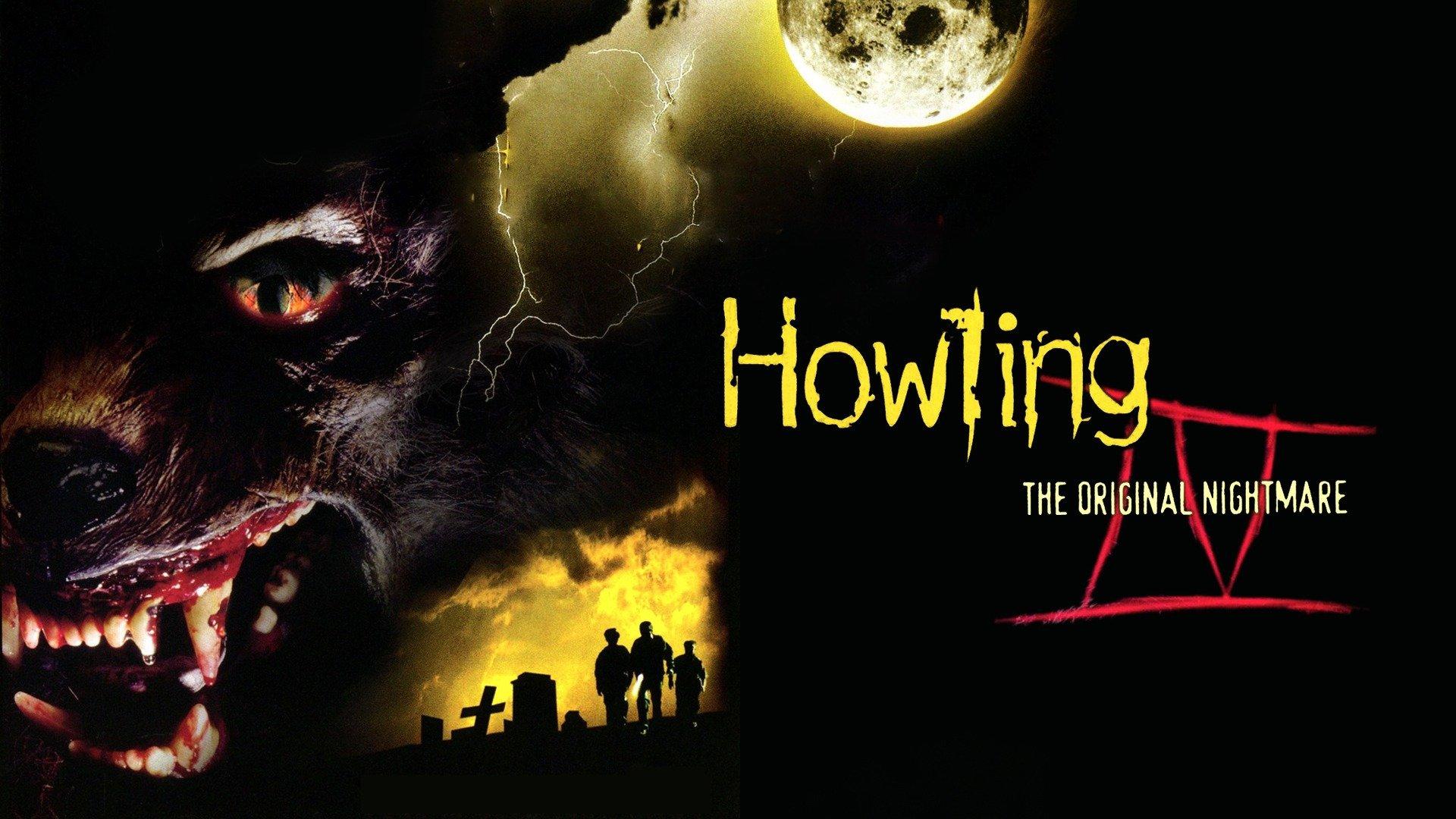 Watch Howling IV: The Original Nightmare Streaming Online on Philo ...