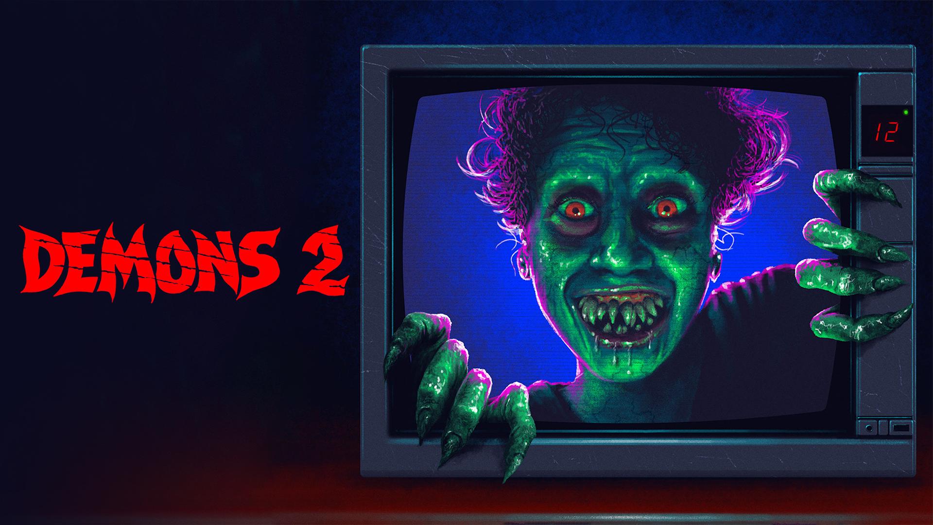 Watch Demons 2 Streaming Online on Philo (Free Trial)