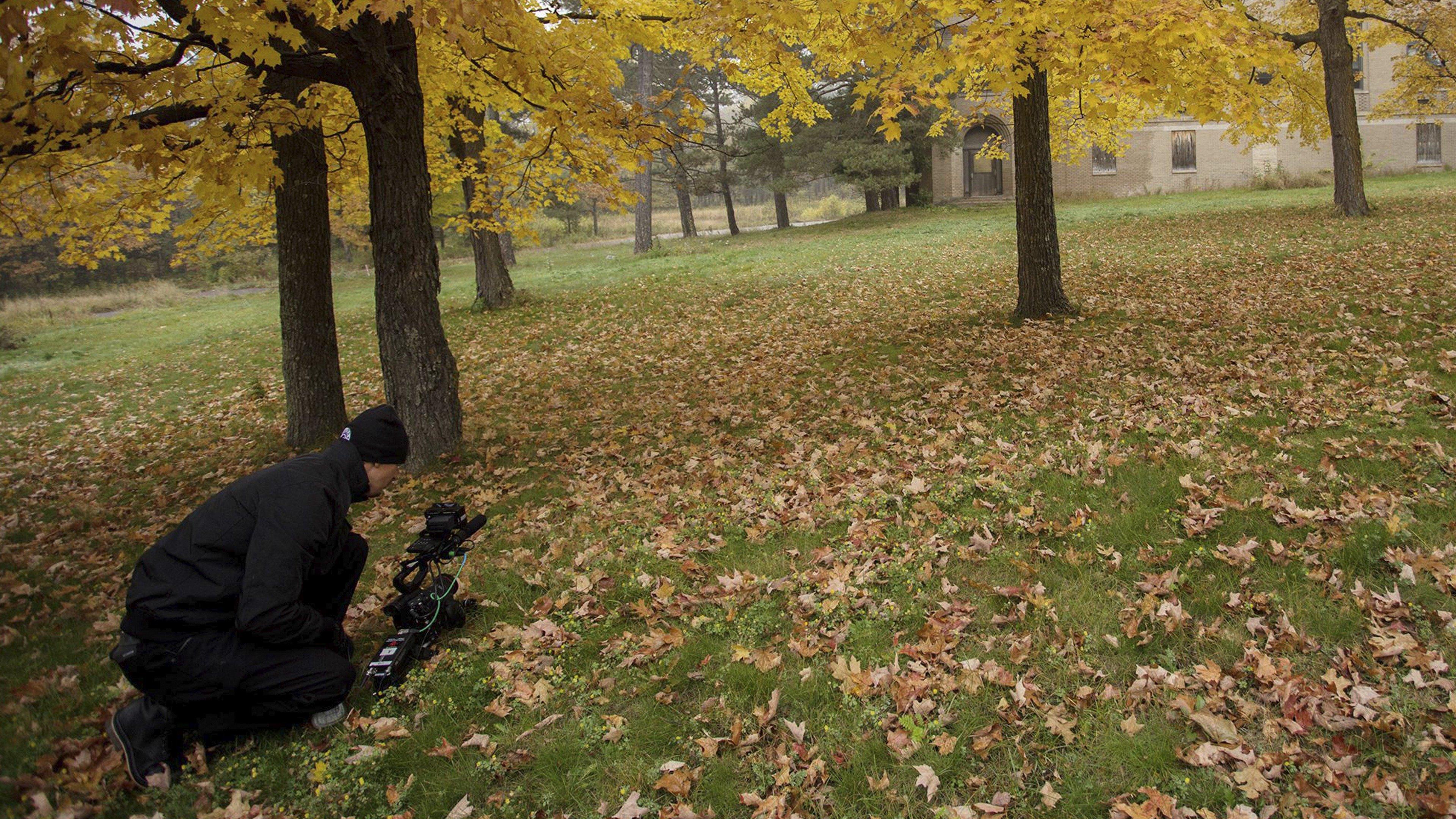 Ghost Adventures: Nopeming Sanatorium
