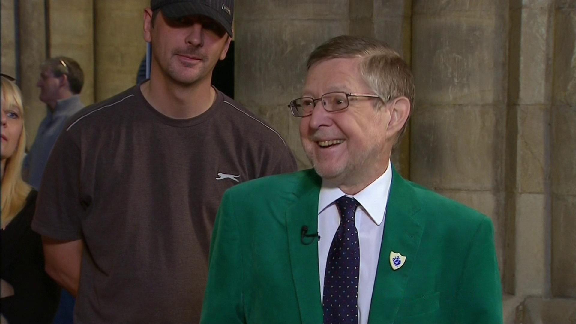 Antiques Roadshow: Durham Cathedral 1