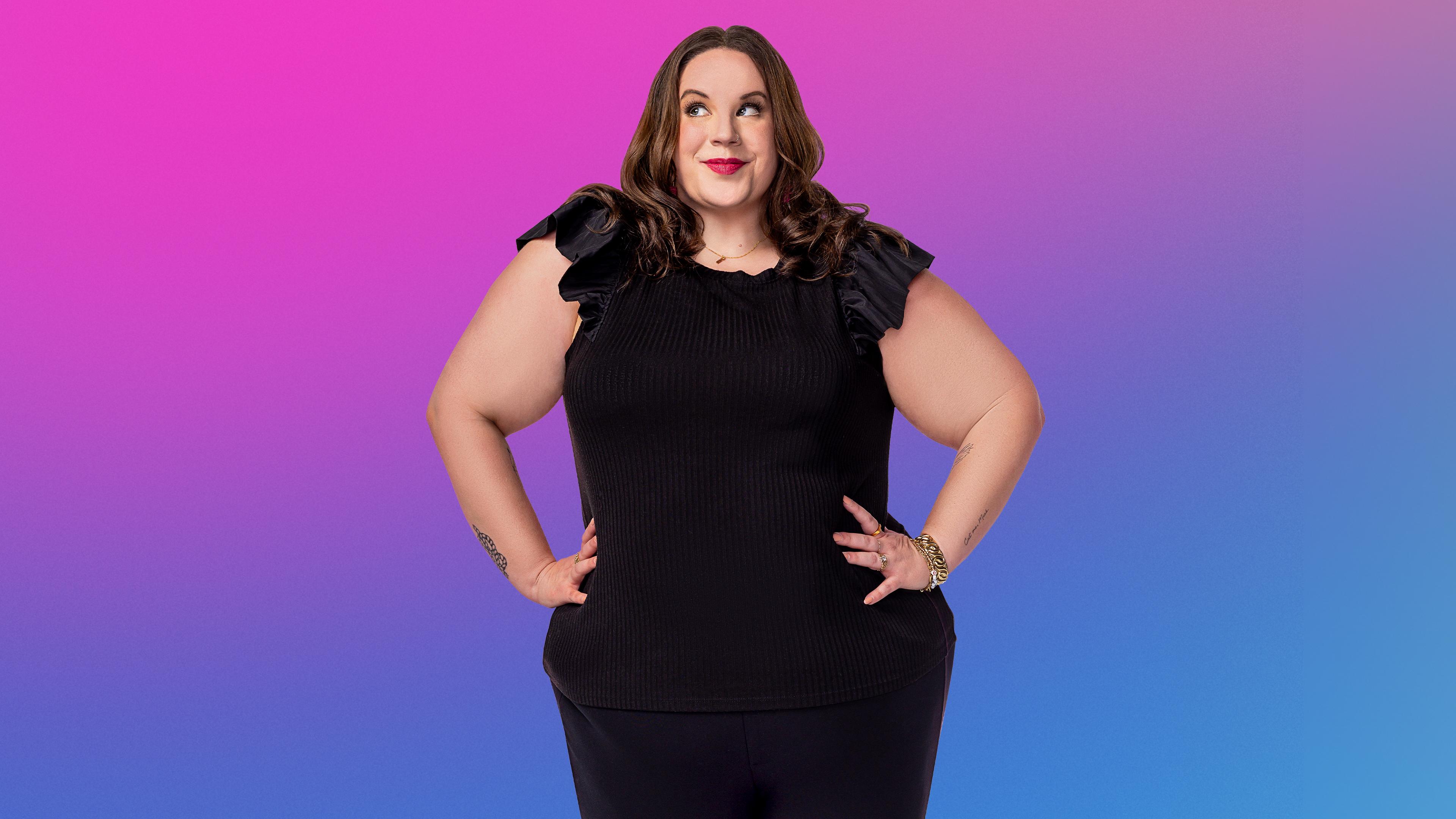 My Big Fat Fabulous Life: Private Dancer