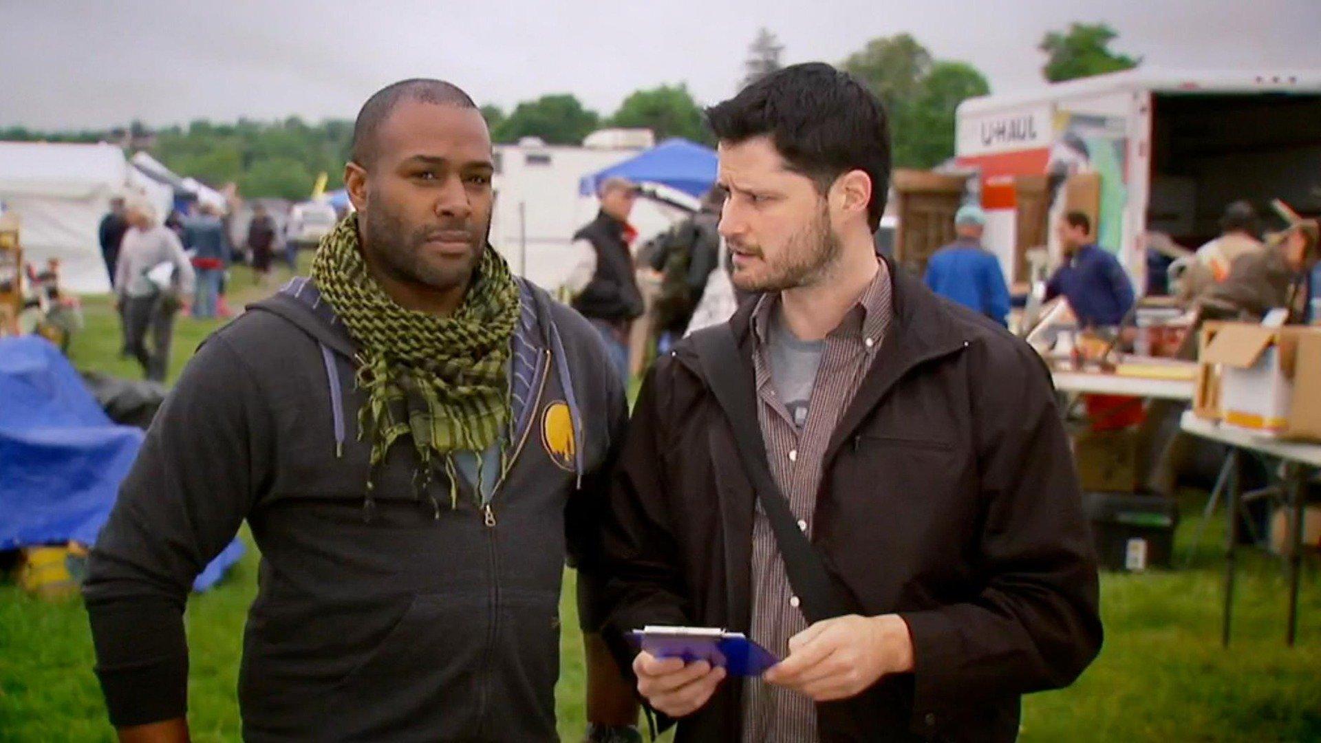 Flea Market Flip: Best Flipping Friends Take on Flipping Fellas