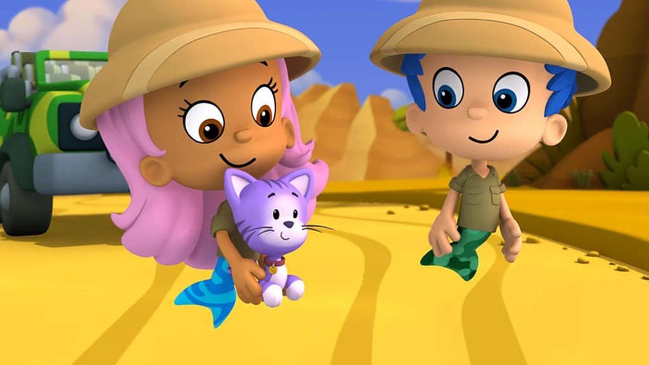 Watch Bubble Guppies: S3E24 - Bubble Kitty! on Philo (Free Trial)