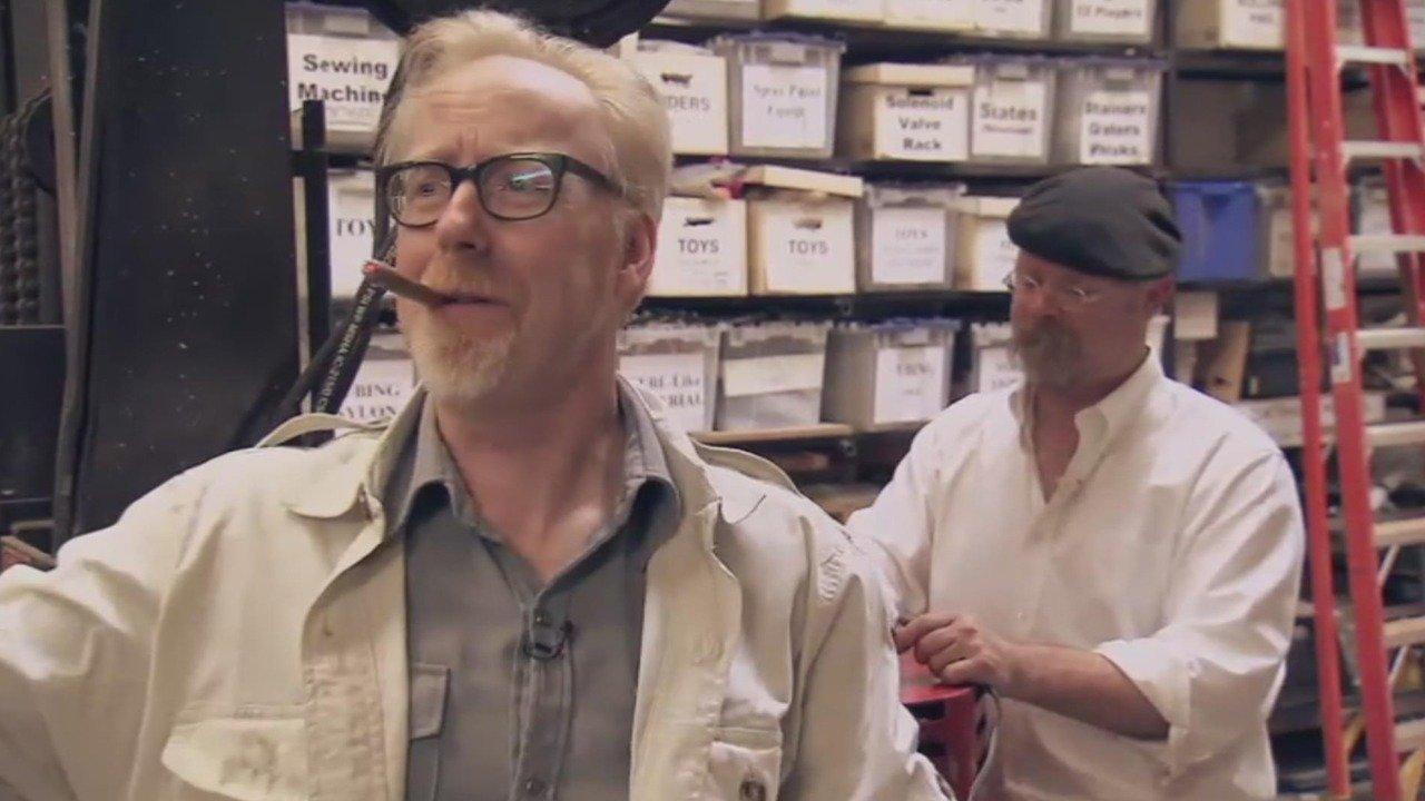 MythBusters: The A-Team Special