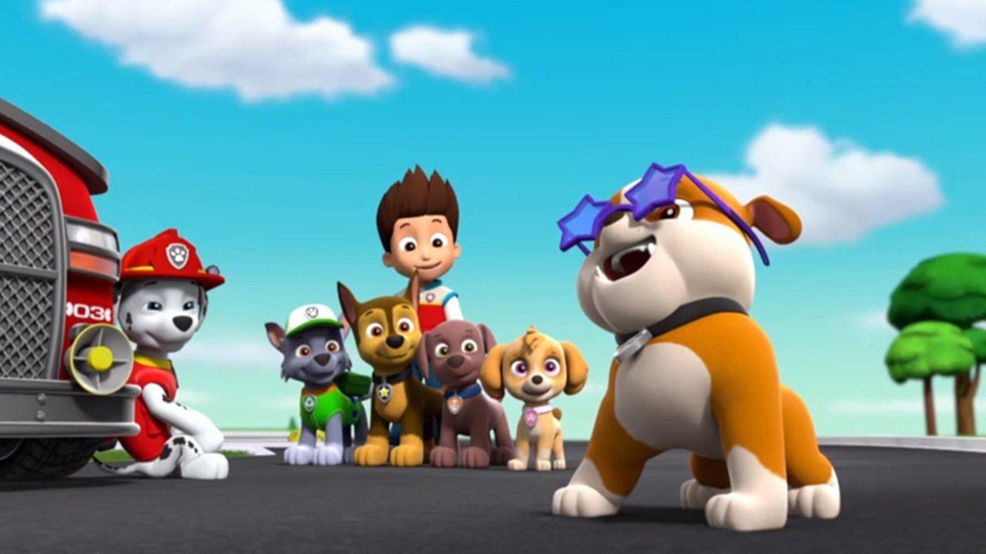 PAW Patrol: Pups Save a Talent Show; Pups Save the Corn Roast