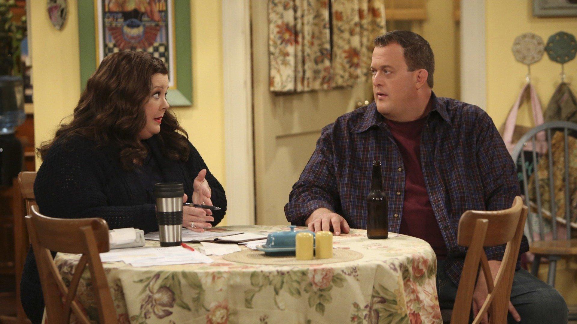 Mike & Molly: The Last Temptation of Mike