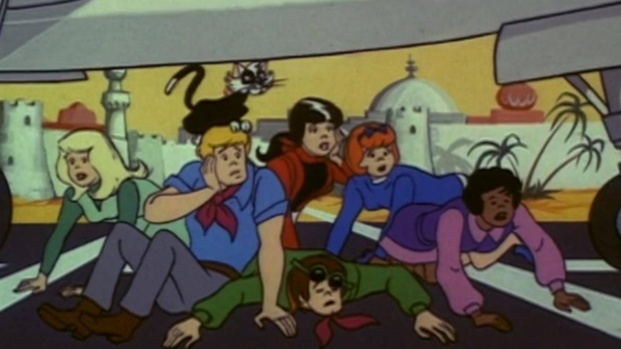 Josie and the Pussycats: The Swap Plot Flop