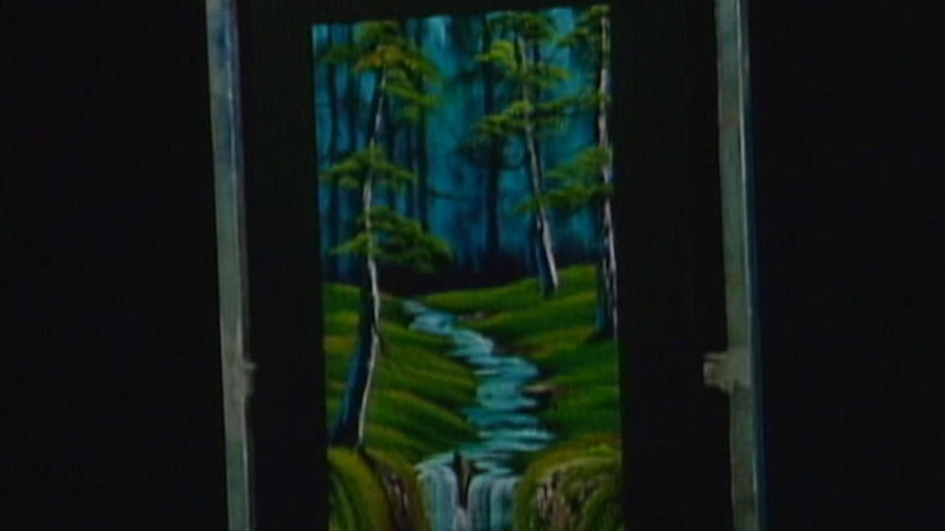 The Joy of Painting with Bob Ross: Evening Waterfall