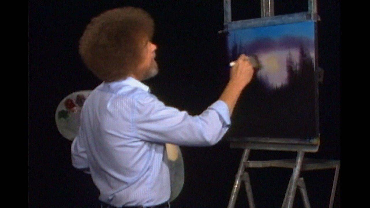 The Joy of Painting with Bob Ross: Nature's Splendor