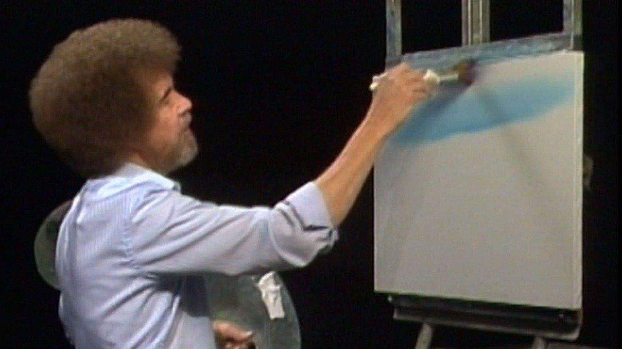 The Joy of Painting with Bob Ross: Absolutely Autumn