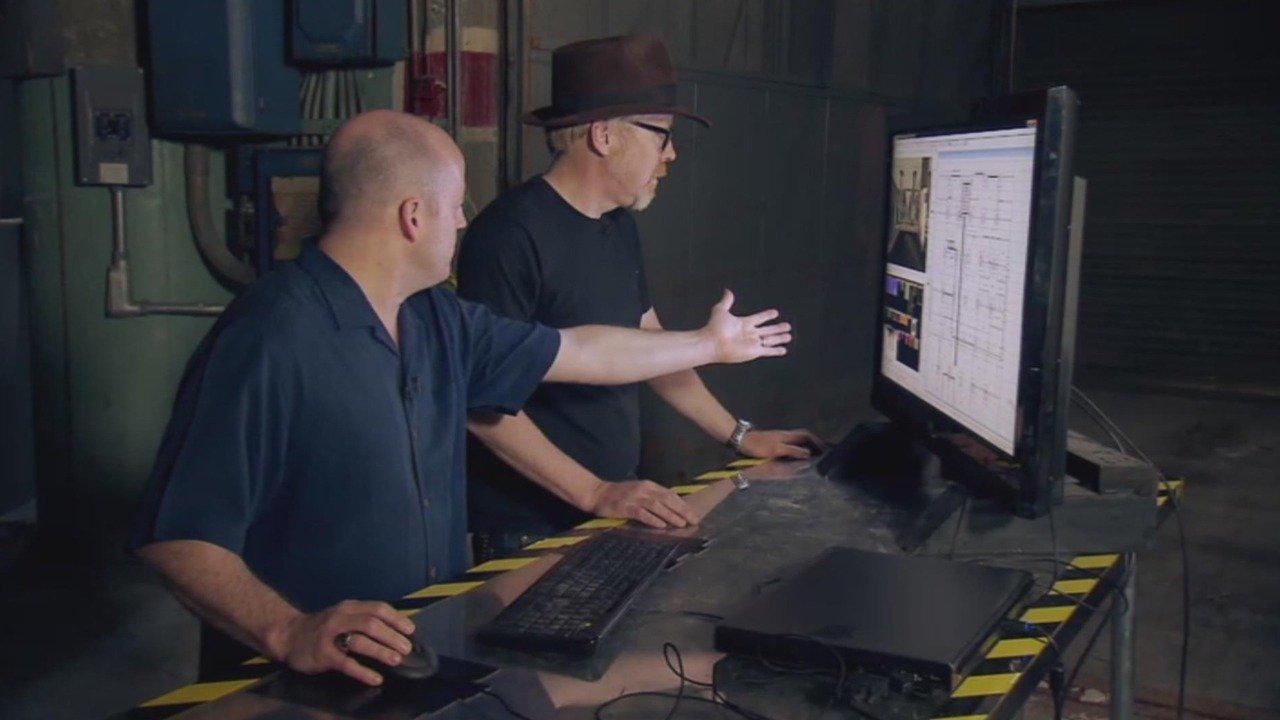 MythBusters: Video Games Special