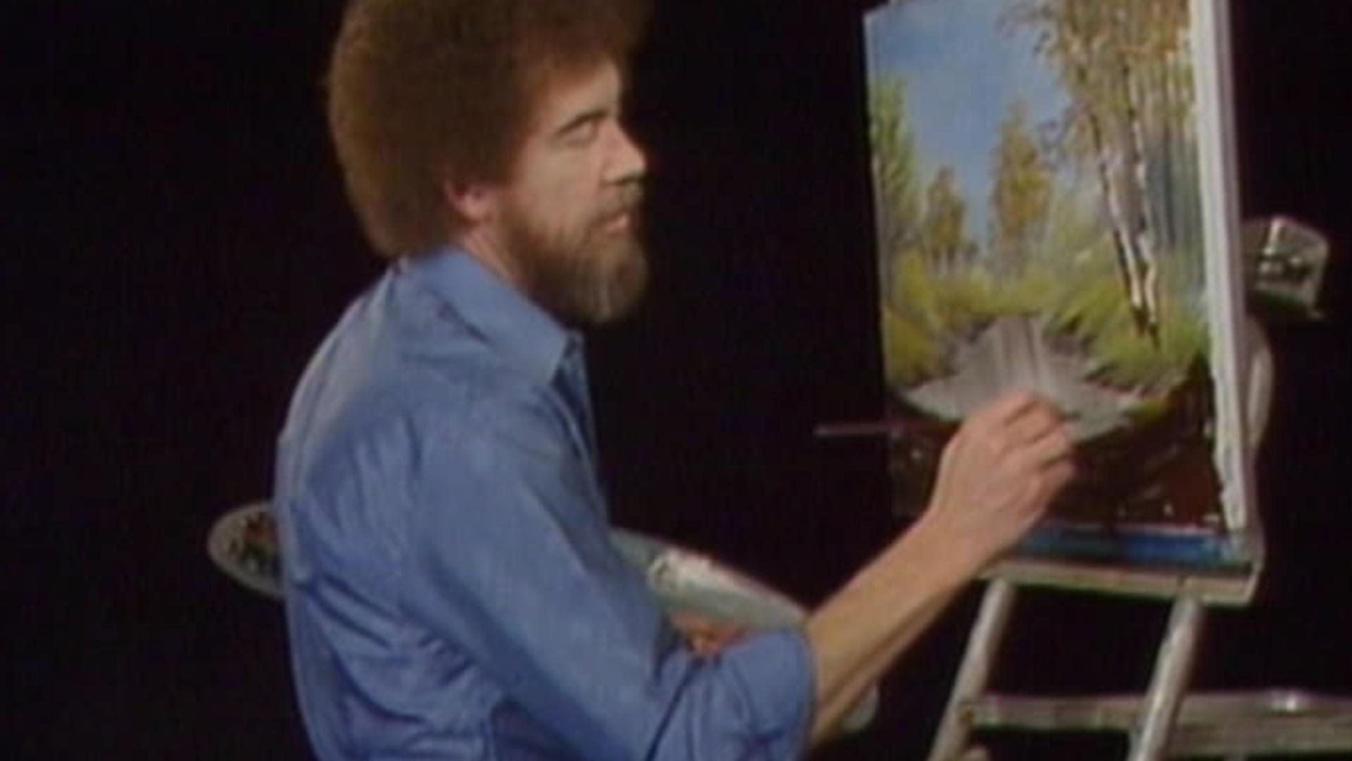 The Joy of Painting with Bob Ross: Autumn Splendor