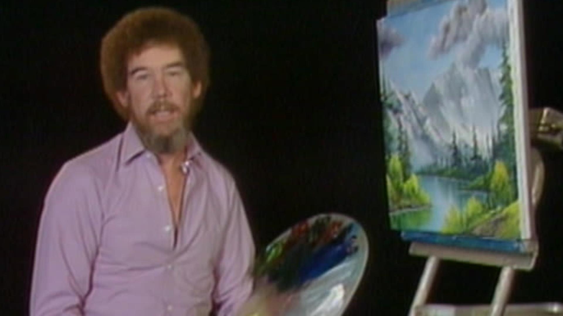 The Joy of Painting with Bob Ross: Final Grace
