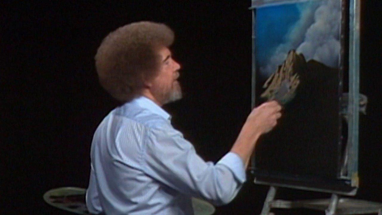 The Joy of Painting with Bob Ross: Pretty Autumn Day