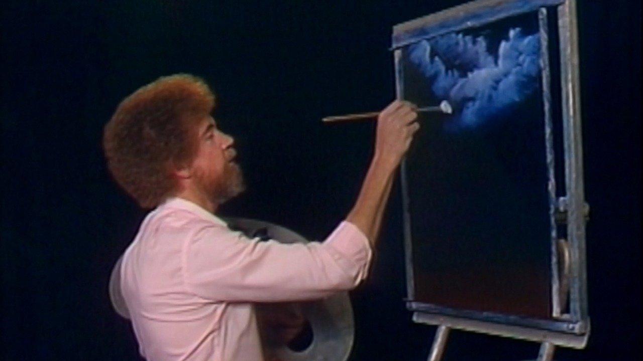 The Joy of Painting with Bob Ross: Evening Seascape