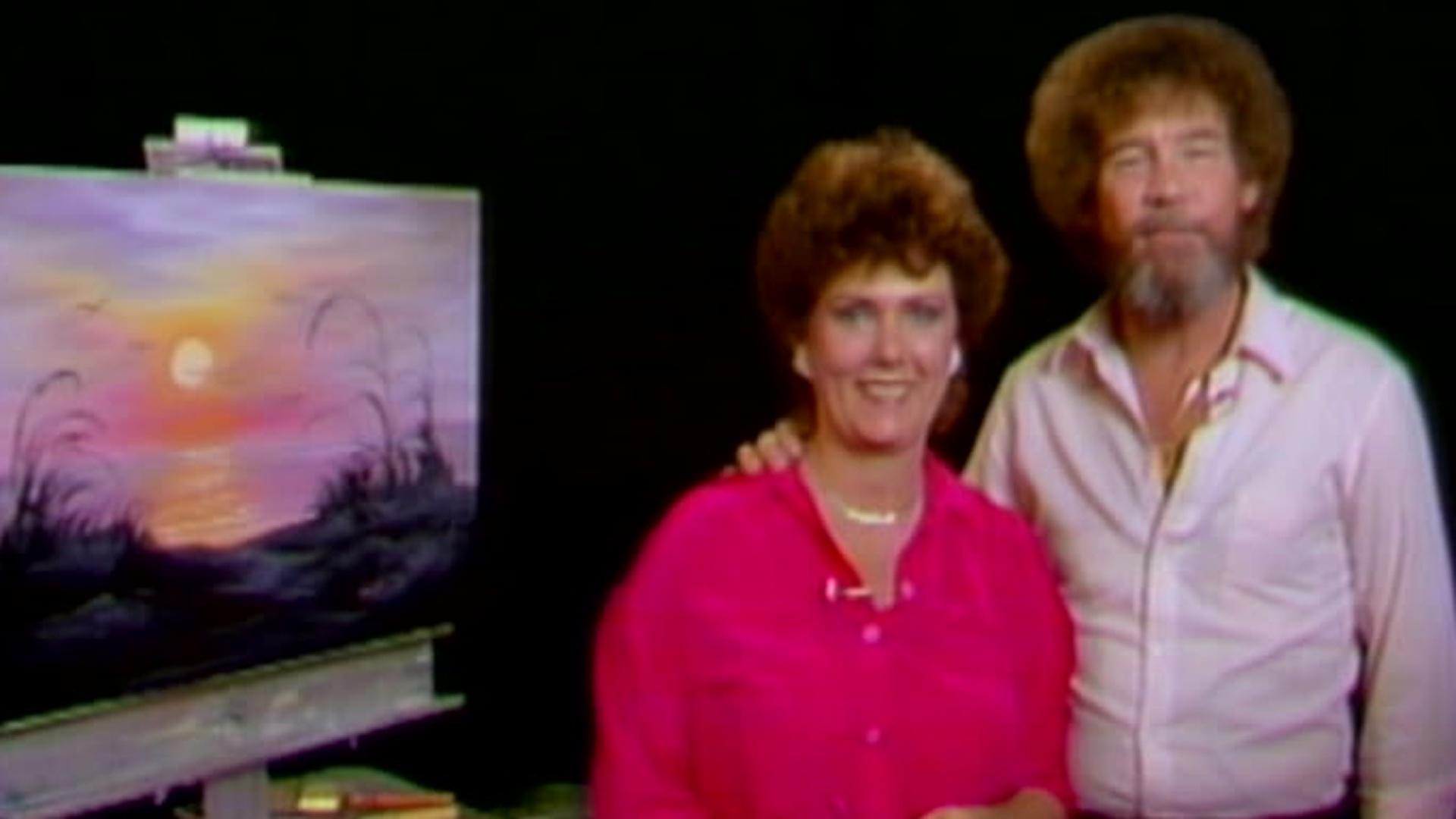 The Joy of Painting with Bob Ross: Ocean Sunrise